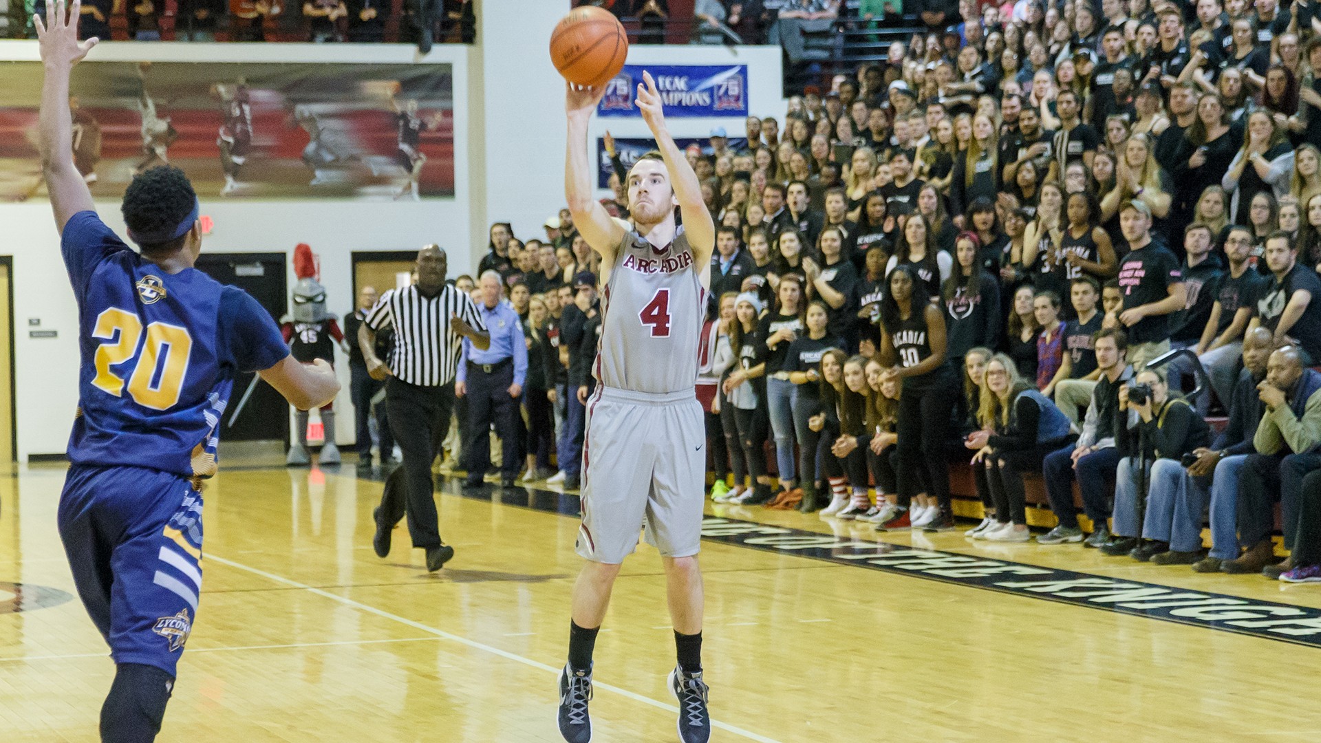 Ryan Kelley - Men's Basketball - Arcadia University Athletics