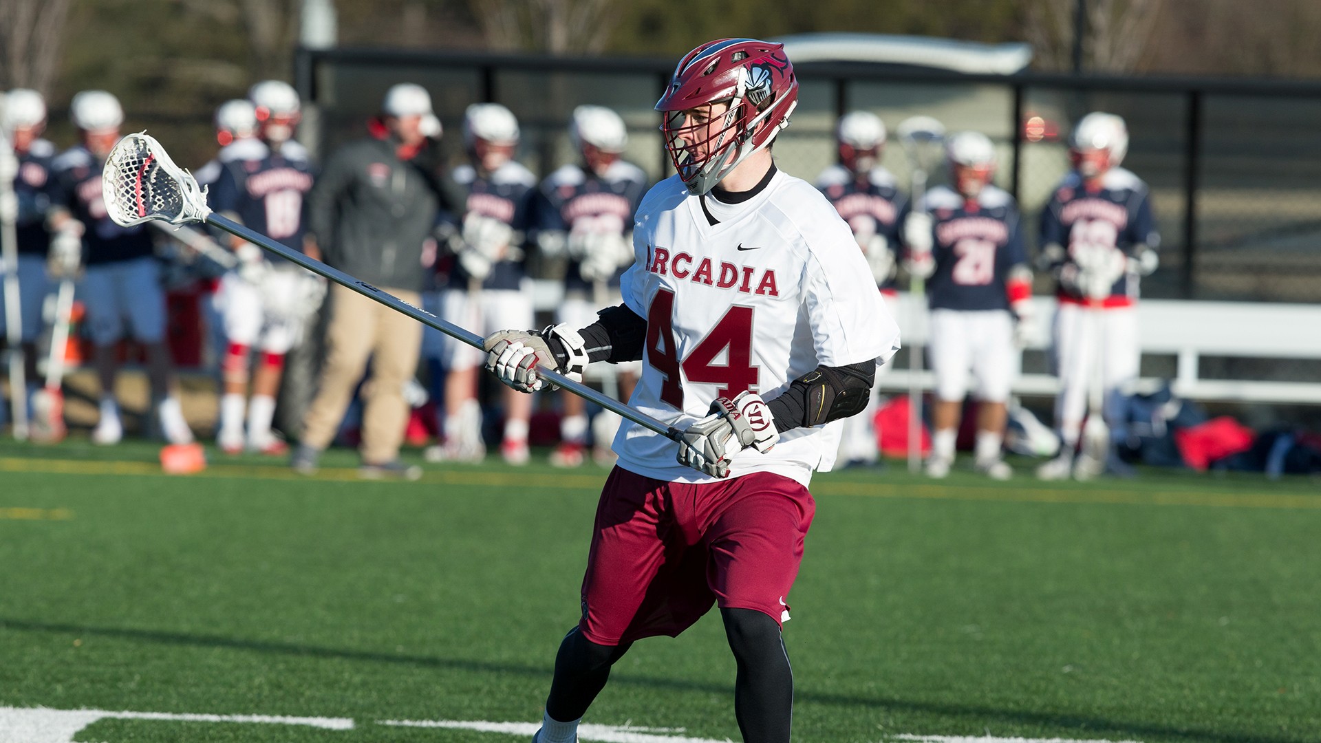Sean Readinger - Men's Lacrosse - Arcadia University Athletics