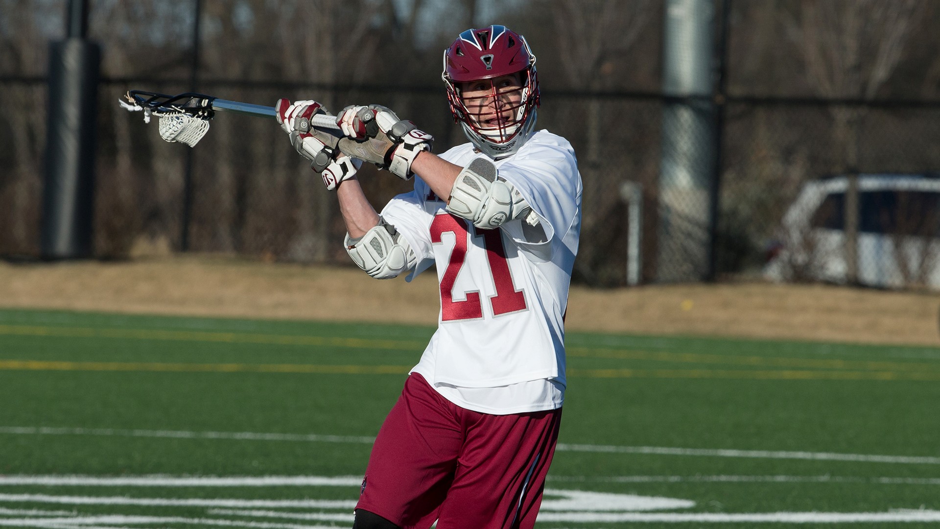 Nick Ferraro - Men's Lacrosse - Arcadia University Athletics