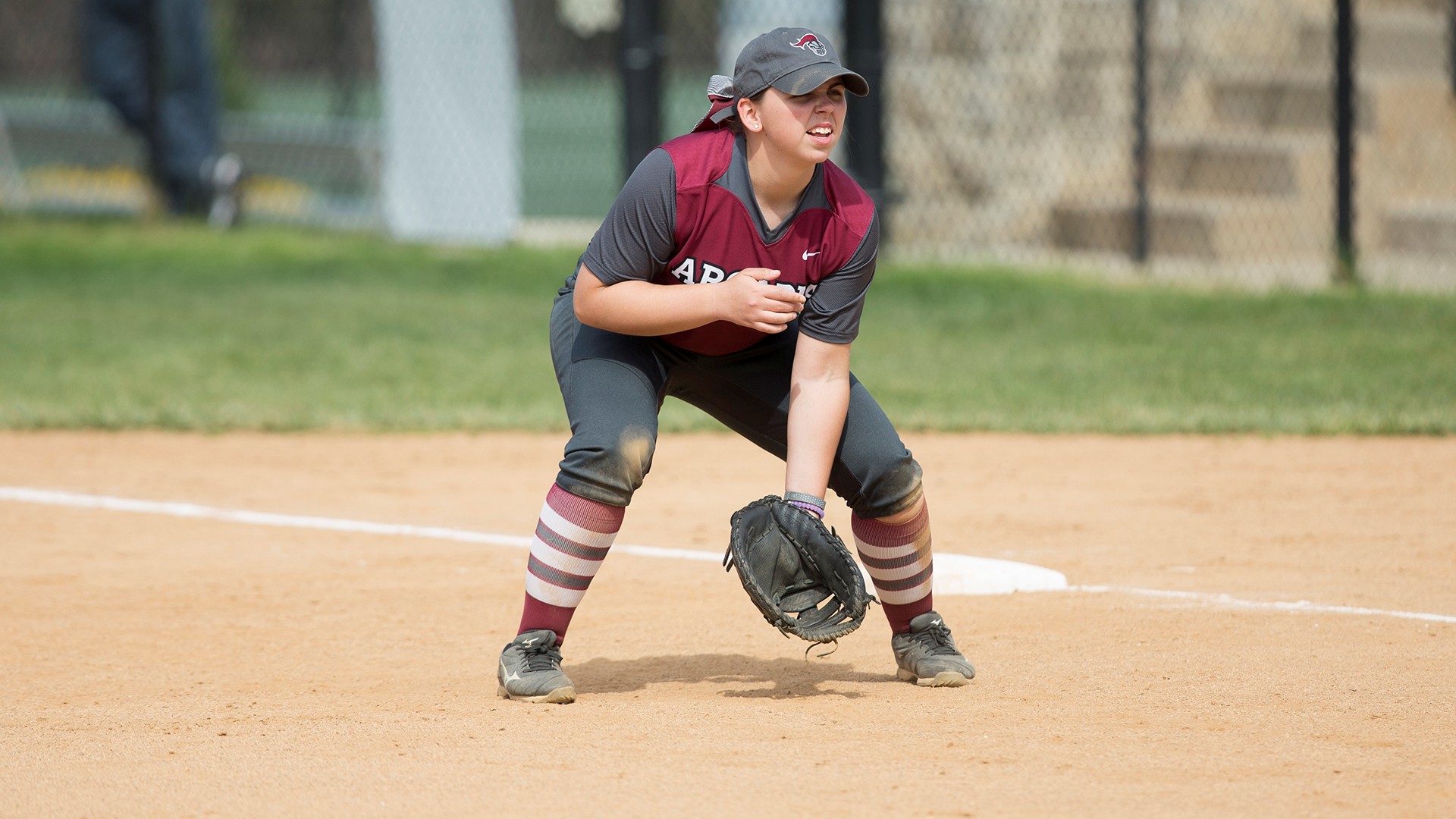 Elissa Zuczek - Softball - Arcadia University Athletics