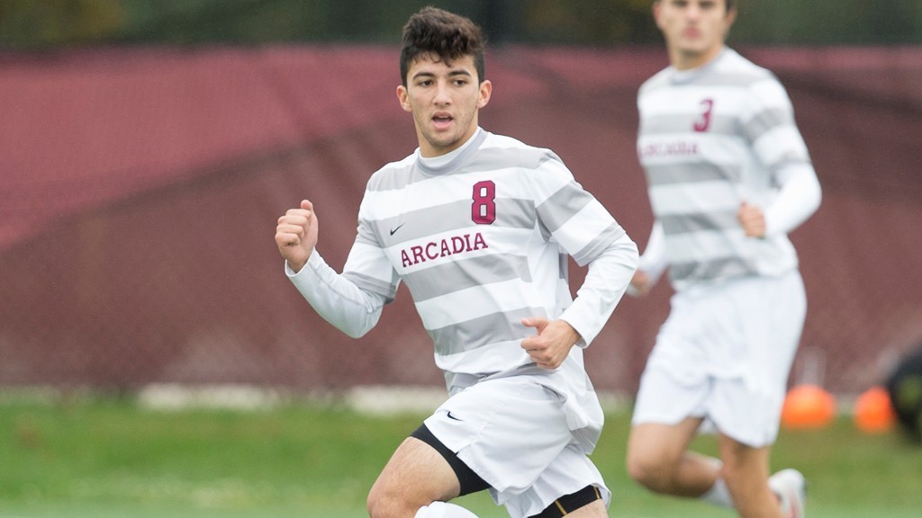 Georges Fiori - Men's Soccer - Arcadia University Athletics