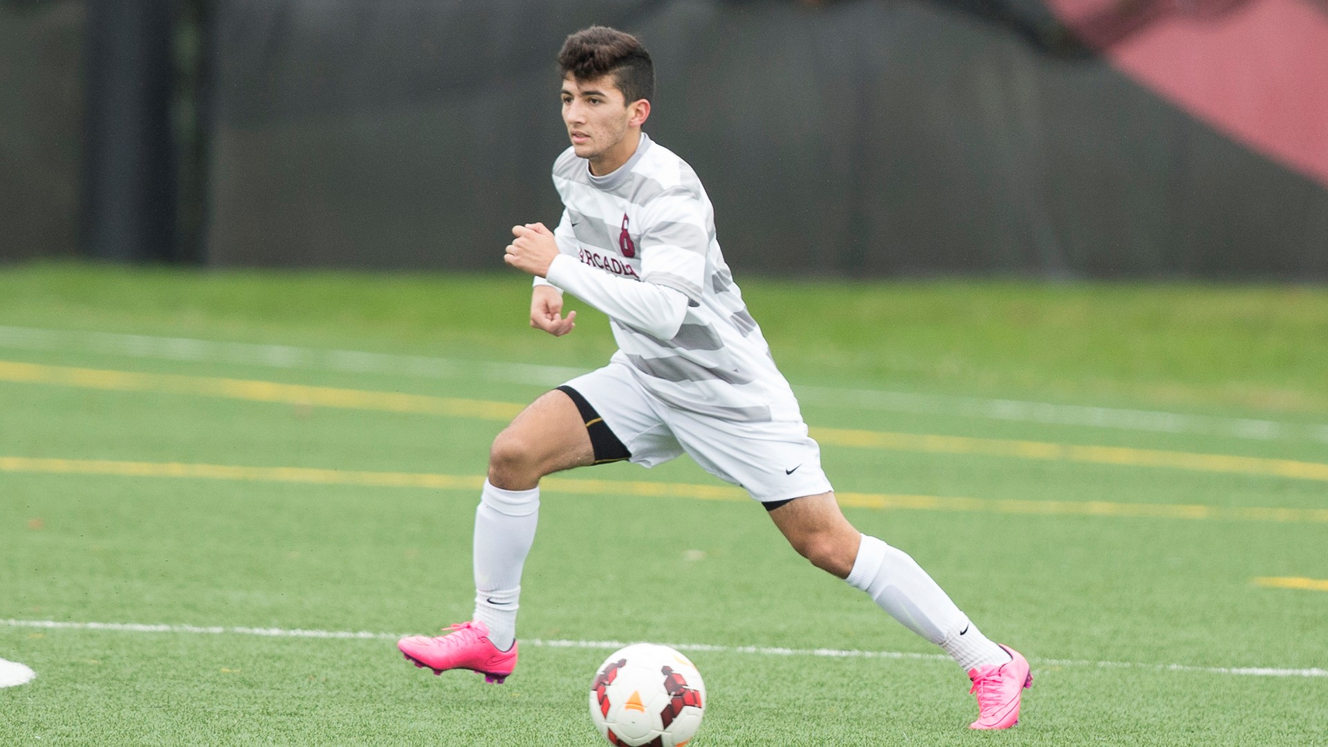 Georges Fiori - Men's Soccer - Arcadia University Athletics