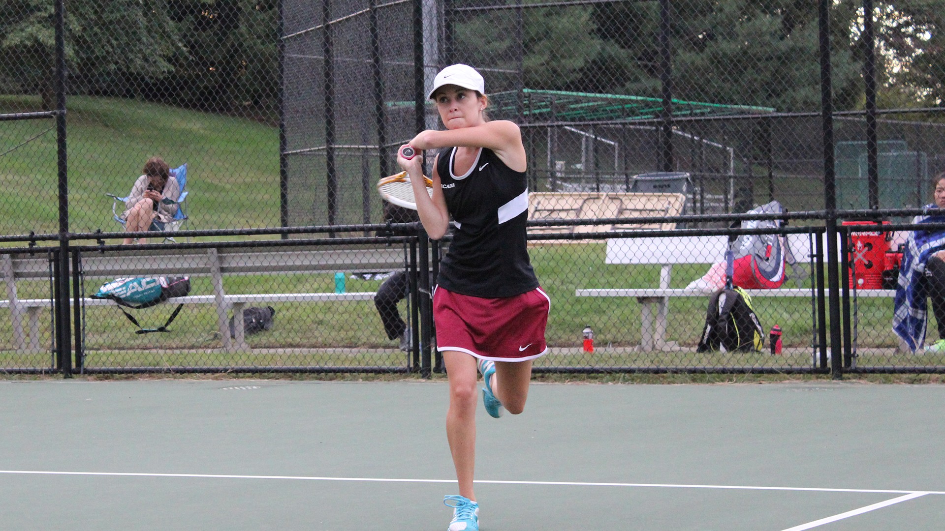 Amy MacNeill - Women's Tennis - Arcadia University Athletics