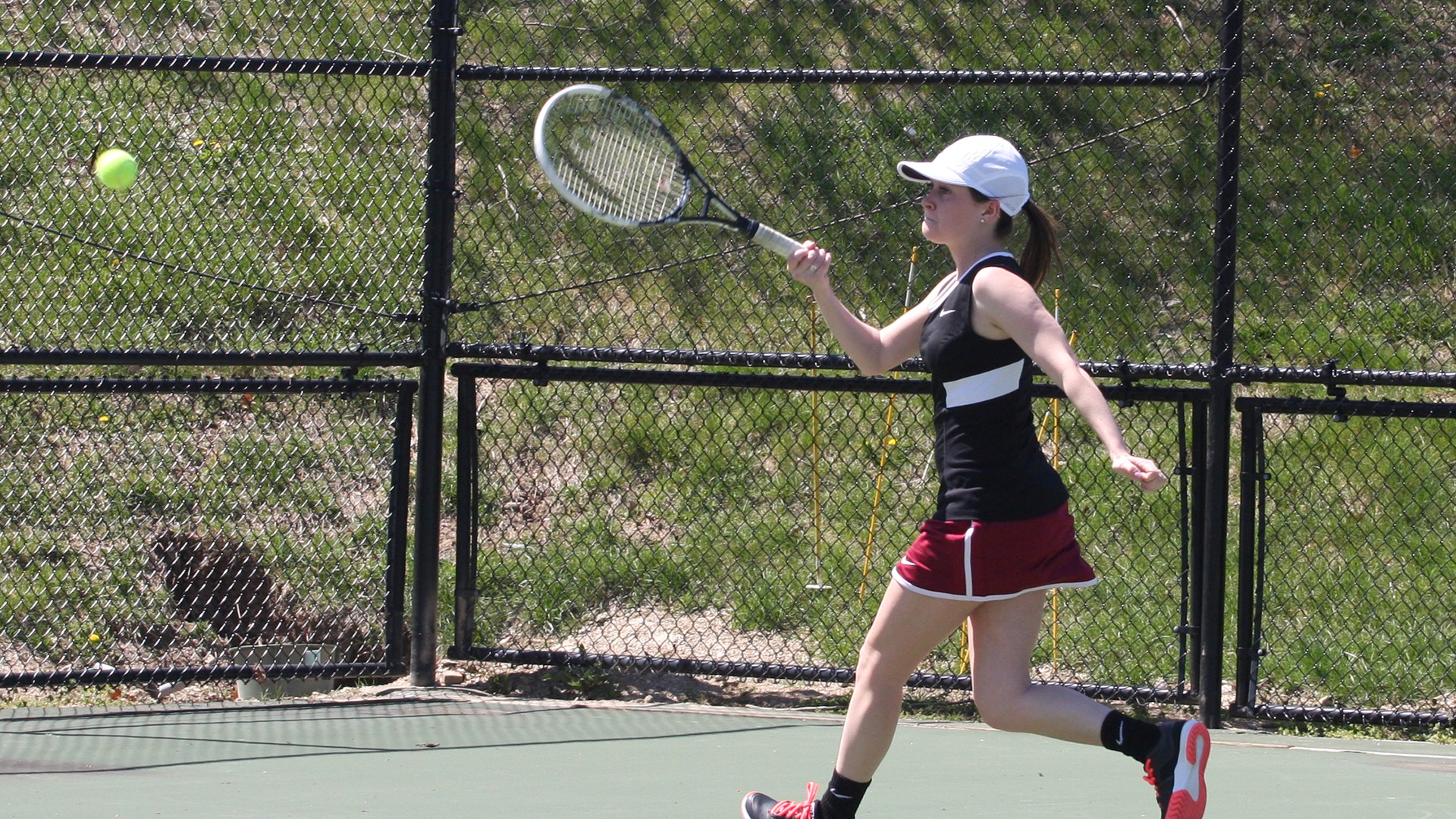 Amy MacNeill - Women's Tennis - Arcadia University Athletics