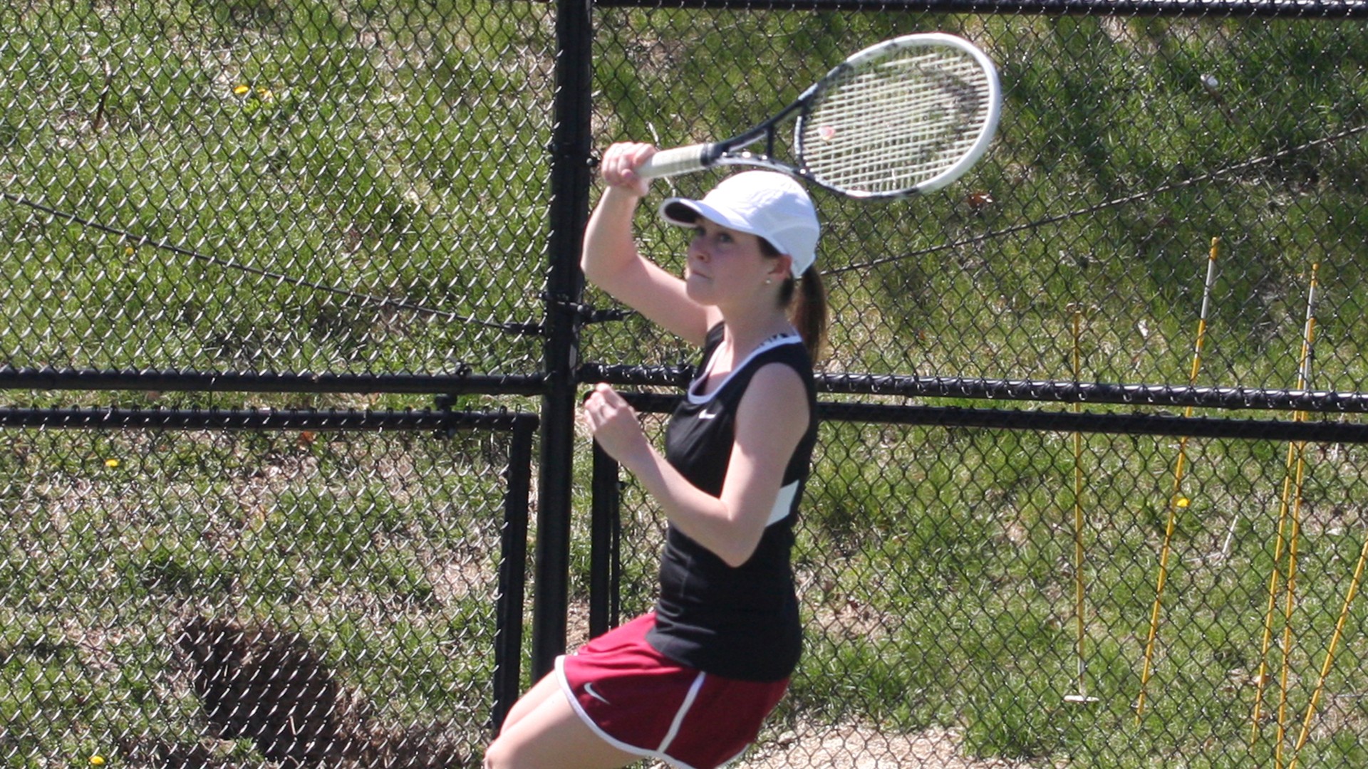 Amy MacNeill - Women's Tennis - Arcadia University Athletics