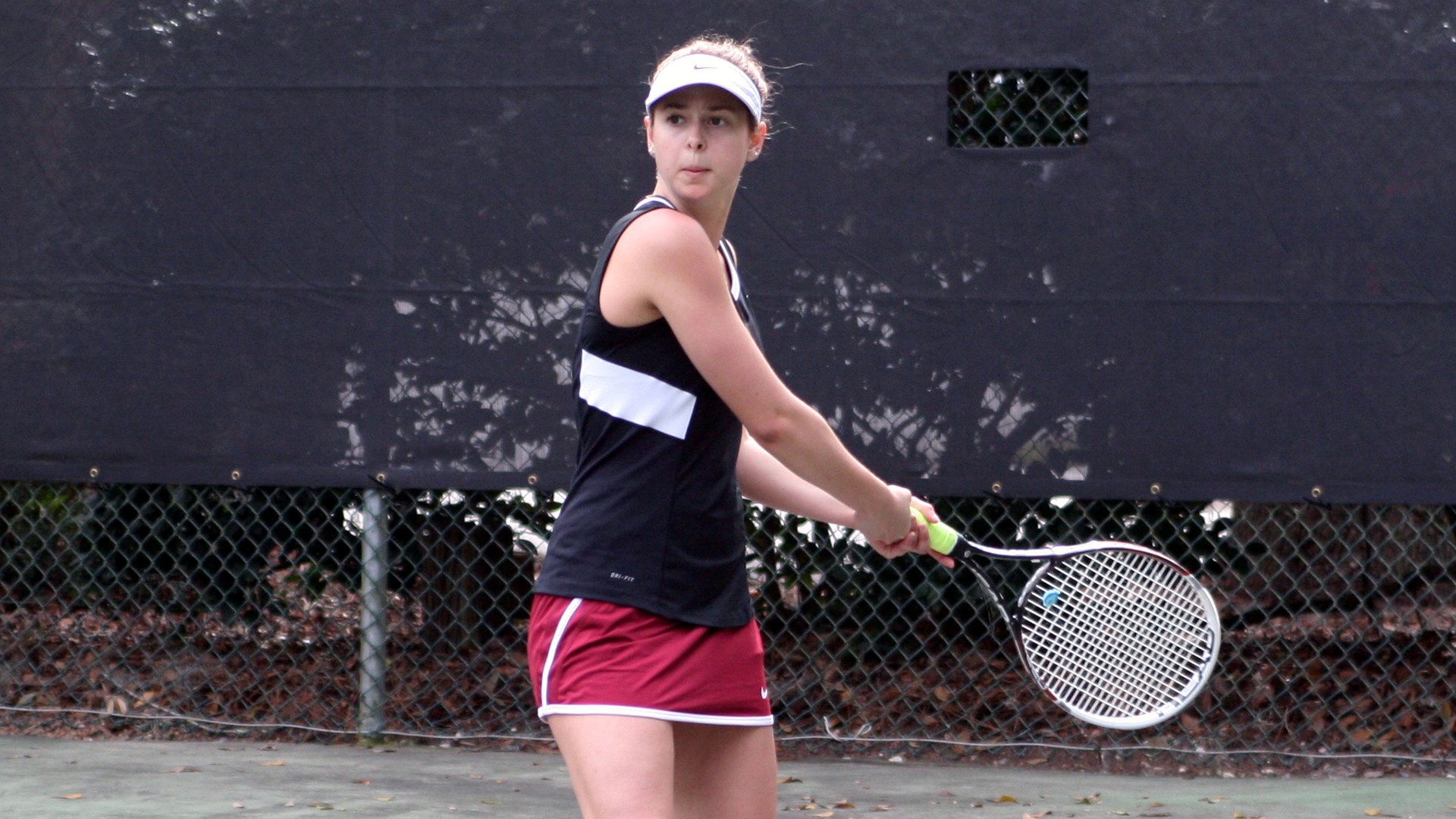 Megan Obarowski - Women's Tennis - Arcadia University Athletics