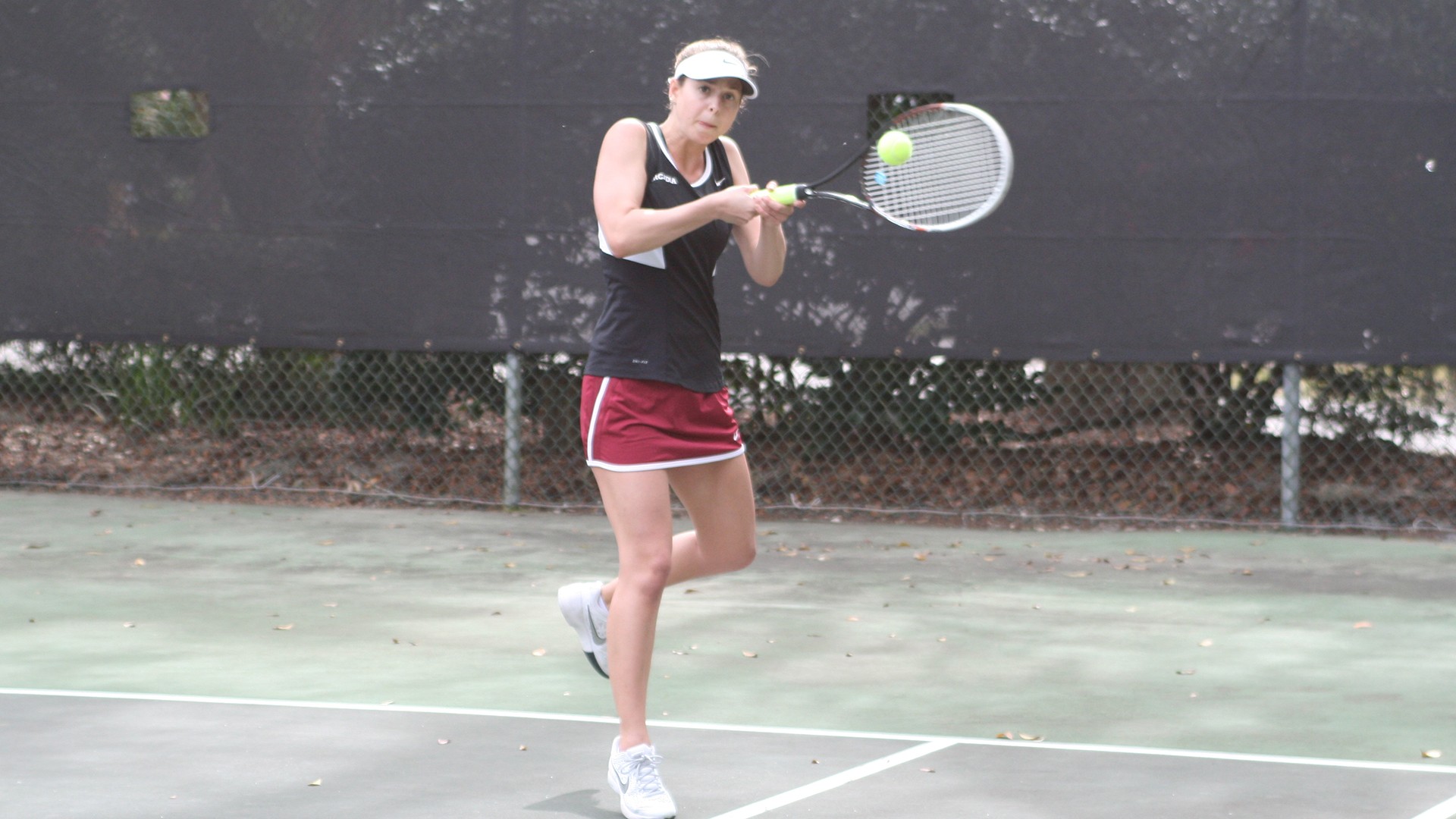 Megan Obarowski - Women's Tennis - Arcadia University Athletics
