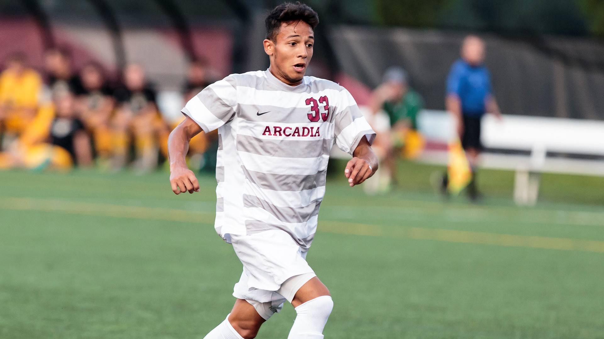 Sam Hernandez - Men's Soccer - Arcadia University Athletics