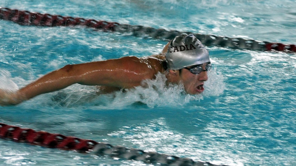 Matthew Morano - Men's Swimming - Arcadia University Athletics
