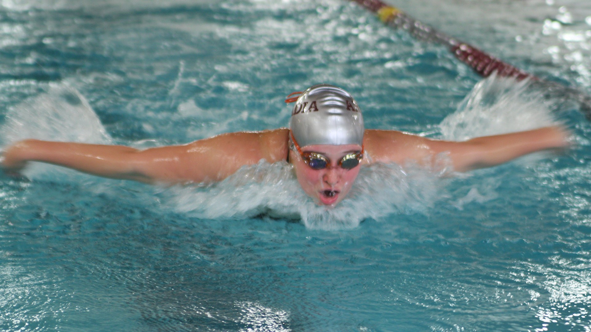 Bailey Babarsky - Women's Swimming - Arcadia University Athletics
