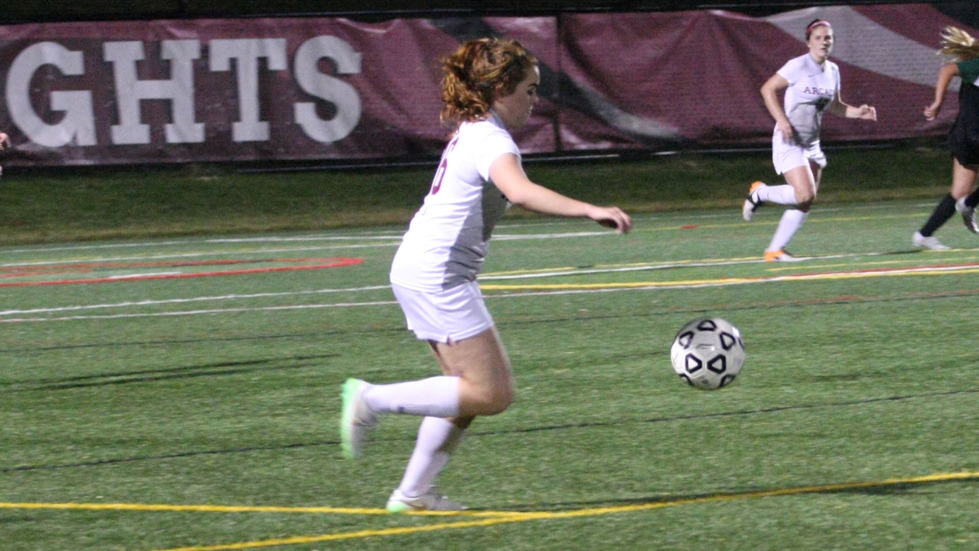 Alex Estrella - Women's Soccer - Arcadia University Athletics