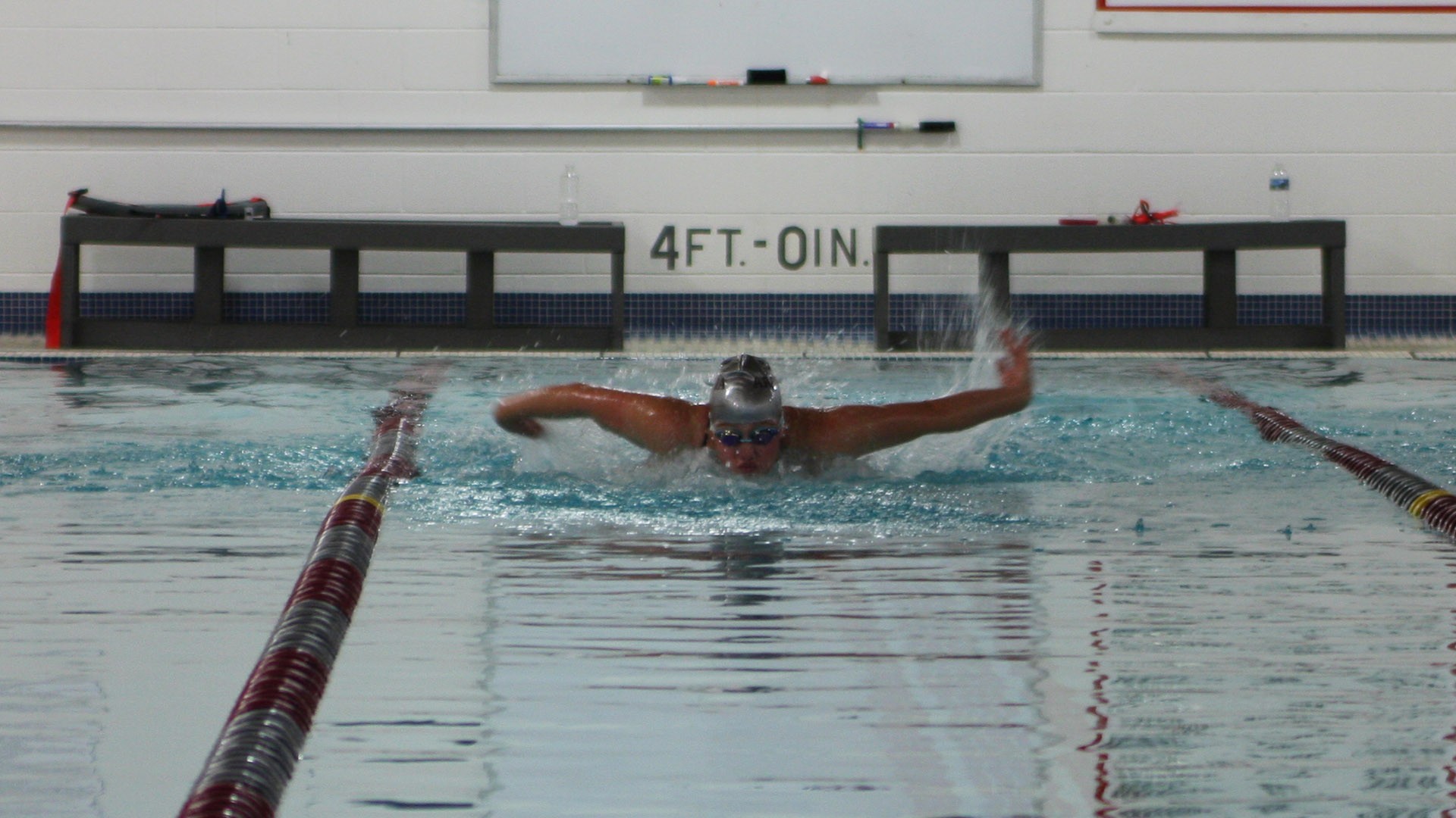 Annalise Christy - Women's Swimming - Arcadia University Athletics