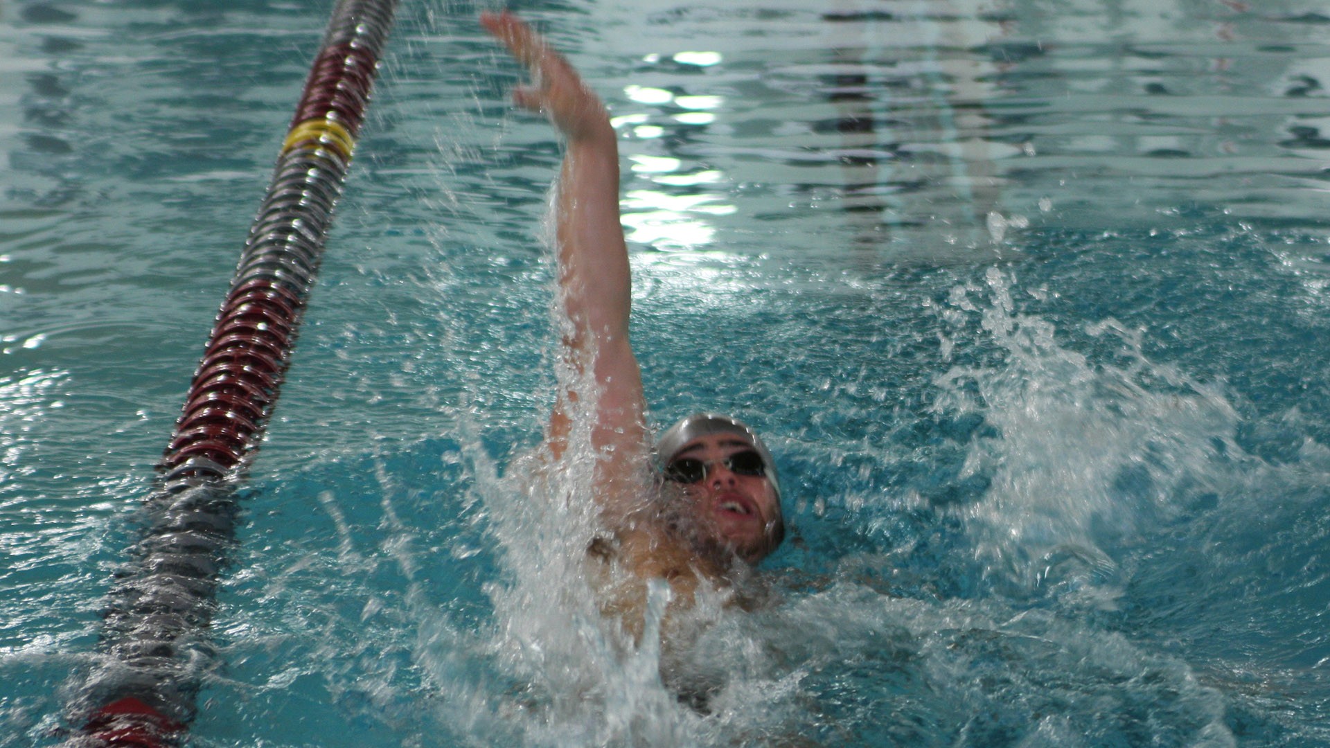 Colin Naturale - Men's Swimming - Arcadia University Athletics