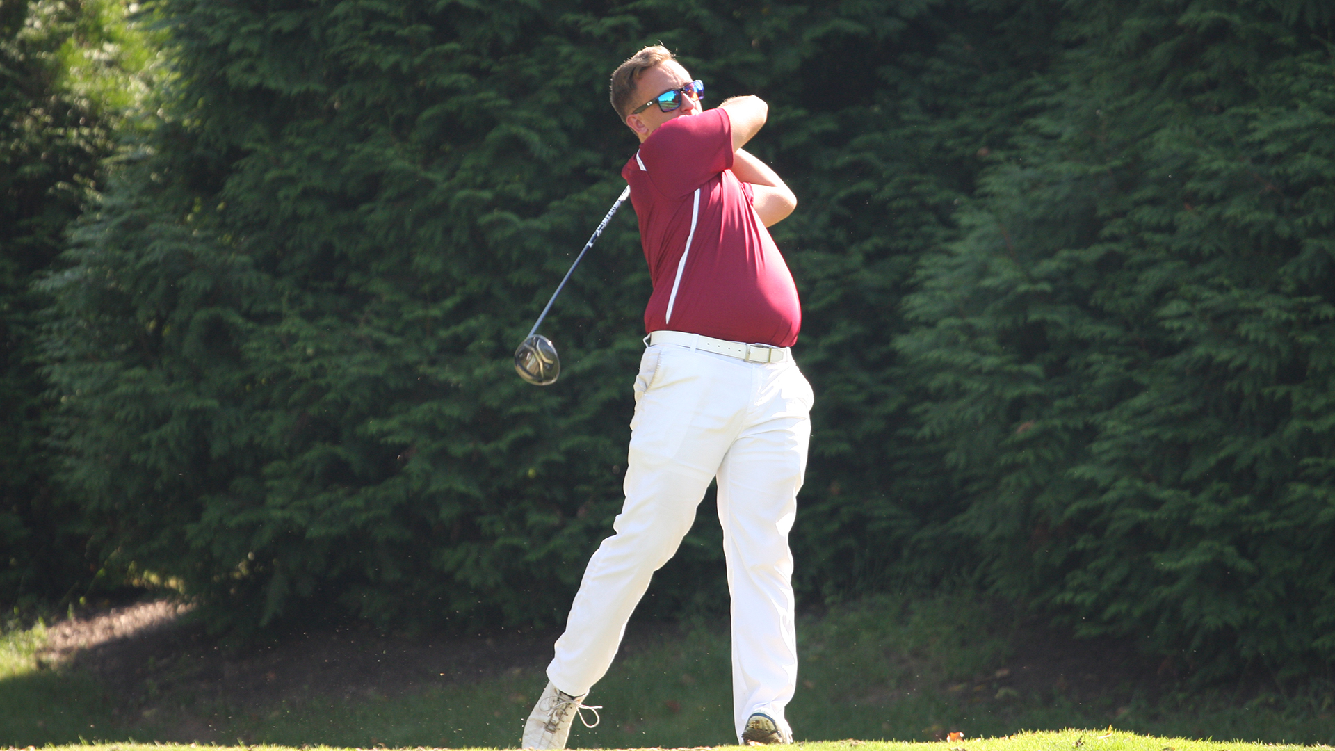 Jimmy Hoover - Men's Golf - Arcadia University Athletics