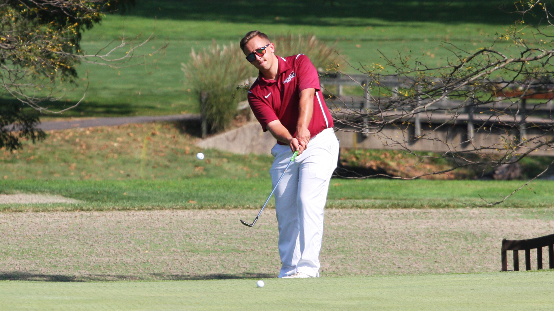 Jimmy Hoover - Men's Golf - Arcadia University Athletics