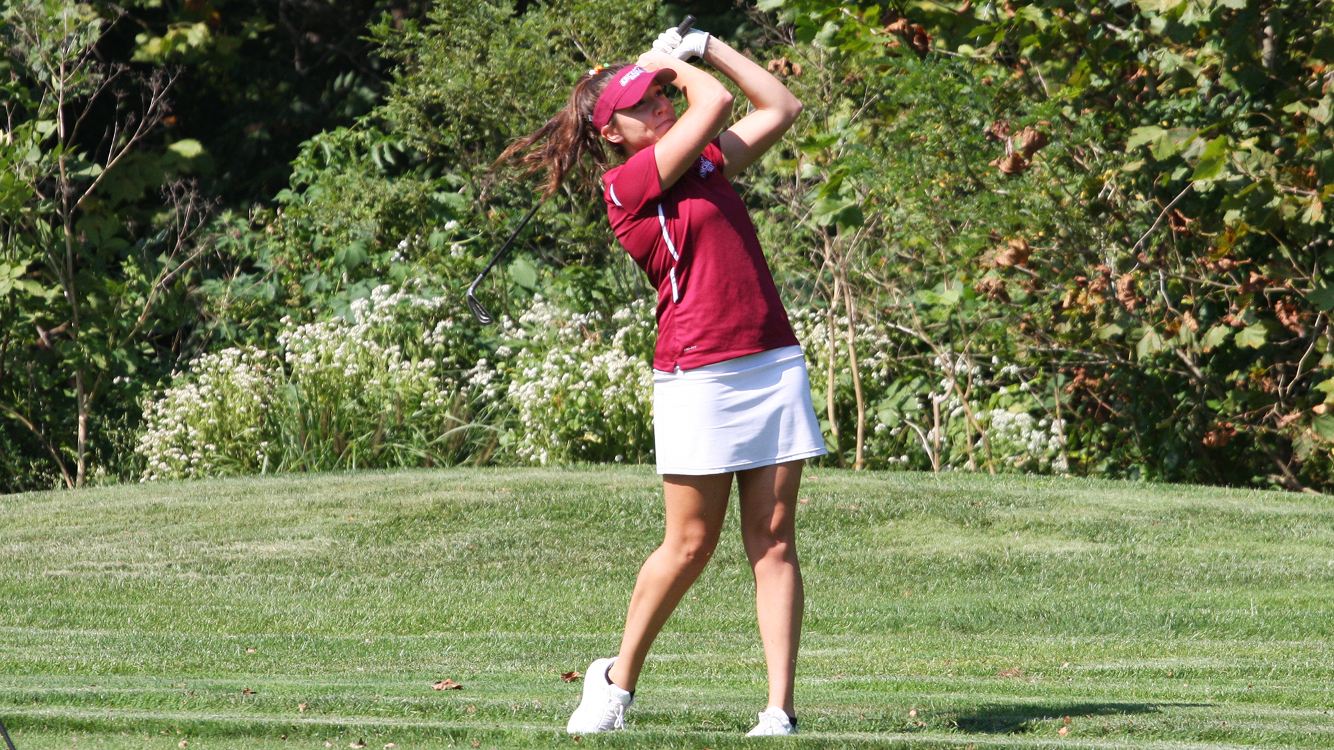 Hannah Kline - Women's Golf - Arcadia University Athletics