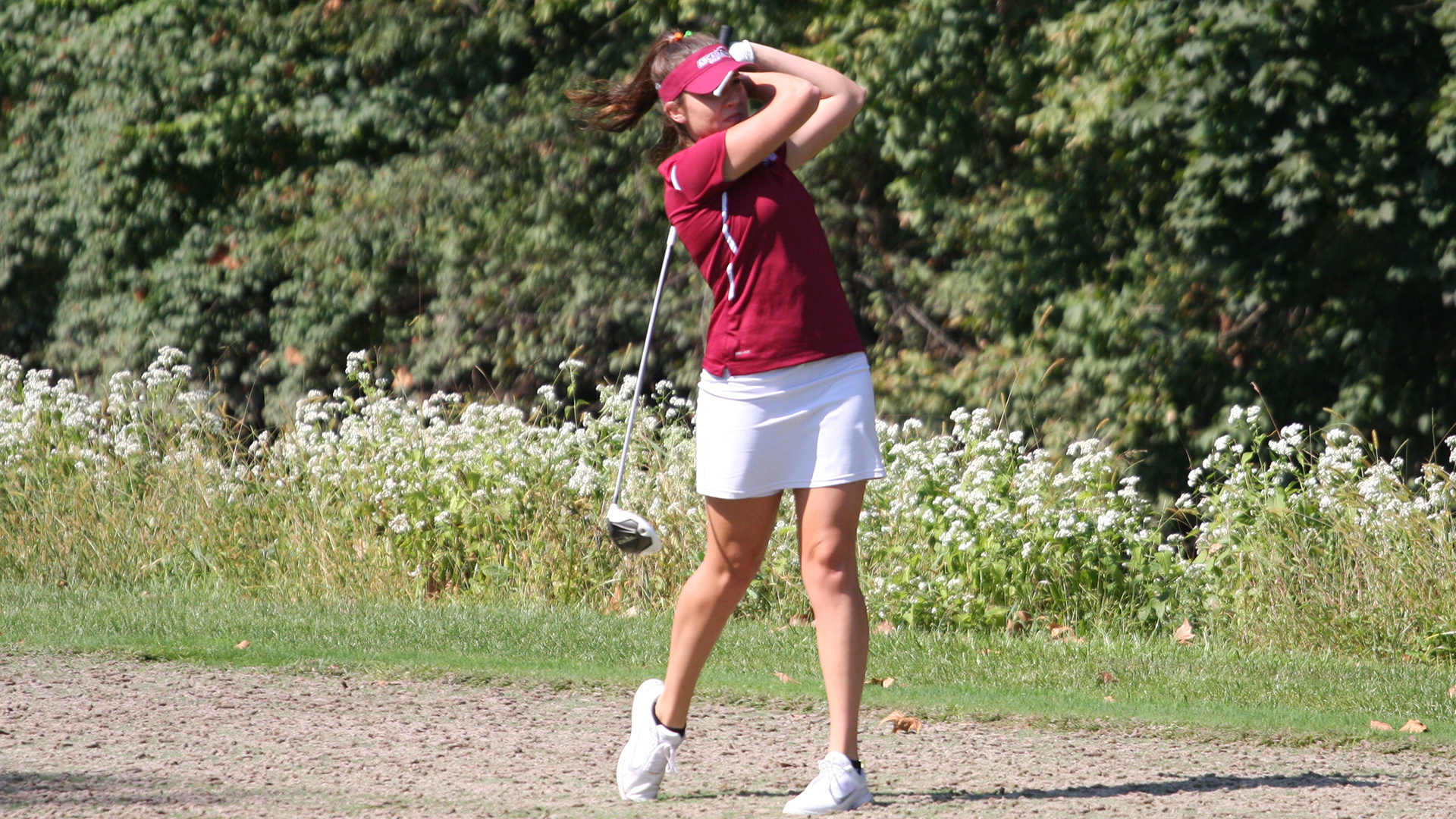 Hannah Kline - Women's Golf - Arcadia University Athletics