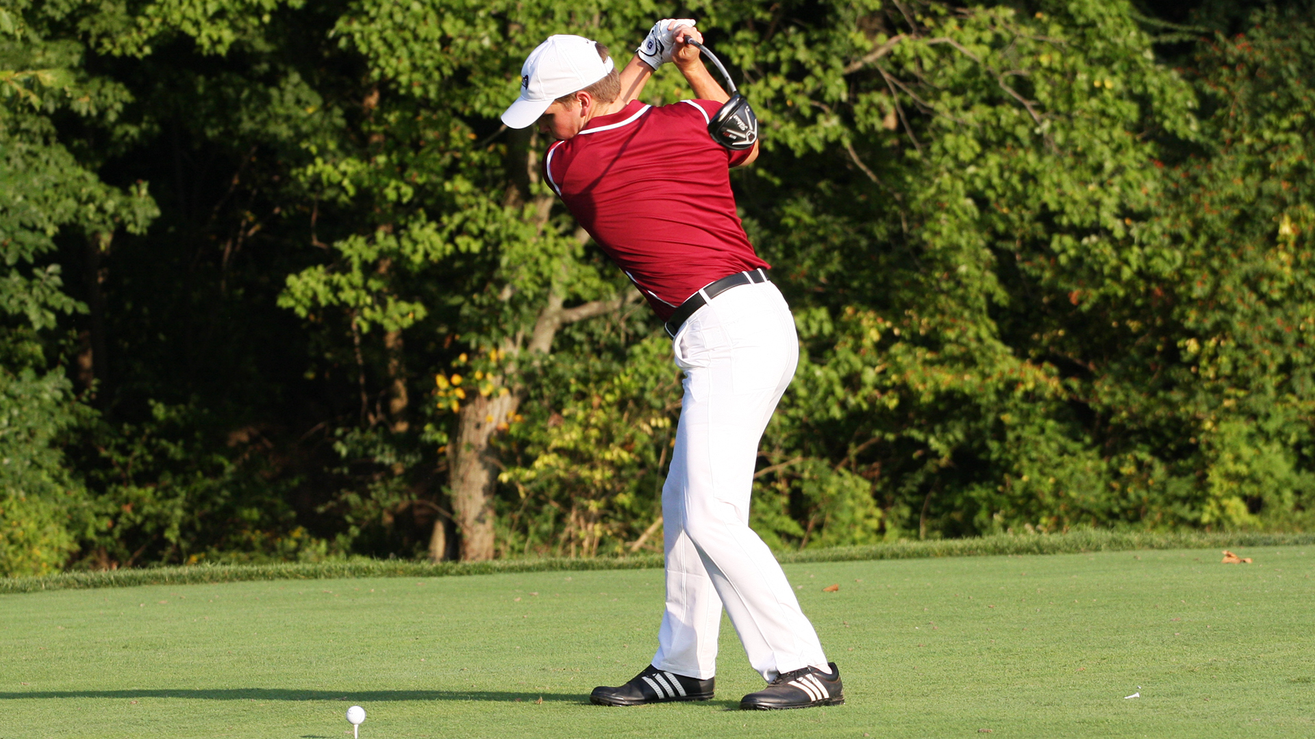 Dylan Power - Men's Golf - Arcadia University Athletics