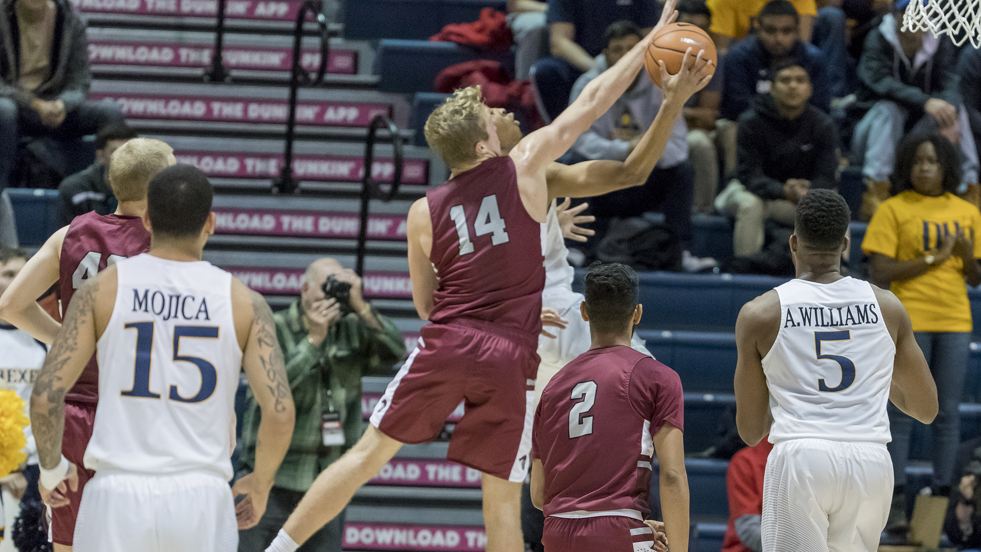 Will Derr - Men's Basketball - Arcadia University Athletics