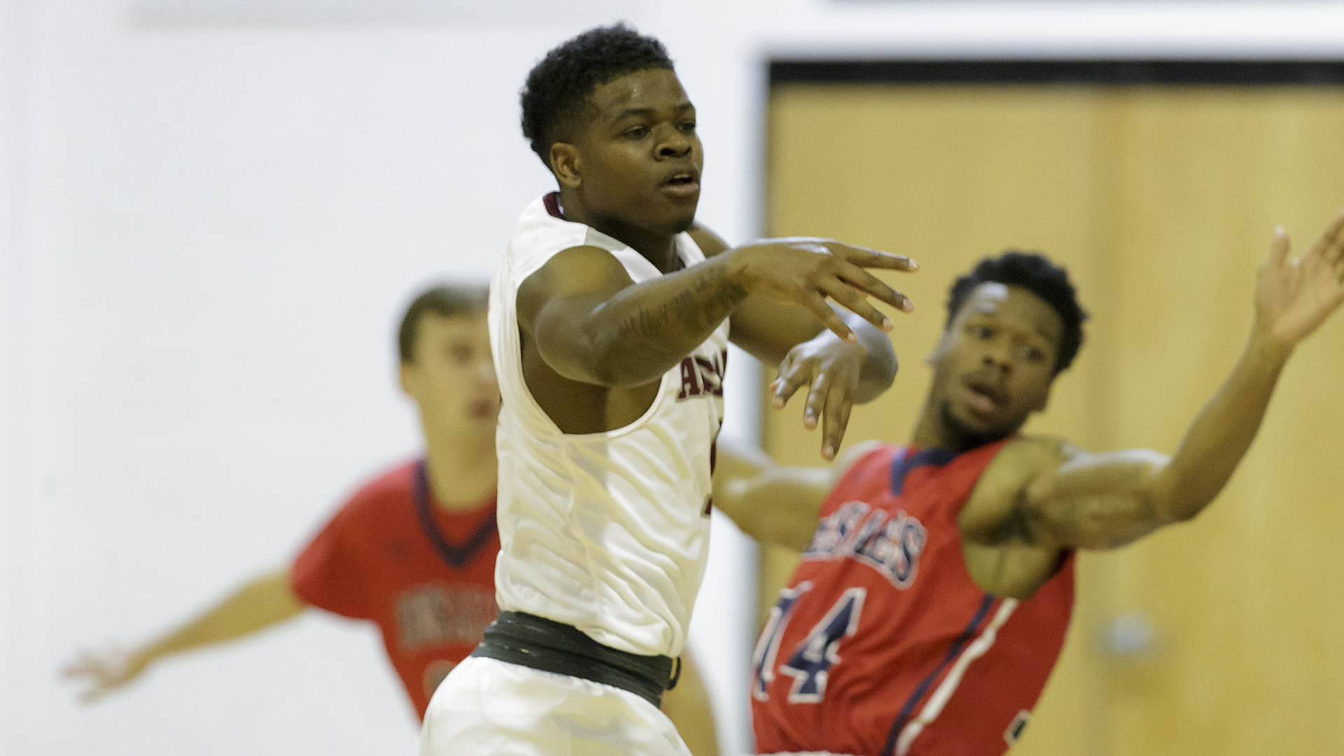 Steve Pendleton - Men's Basketball - Arcadia University Athletics
