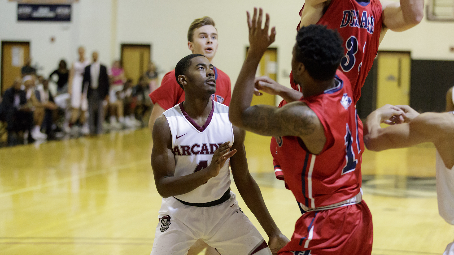 Jon Lott - Men's Basketball - Arcadia University Athletics