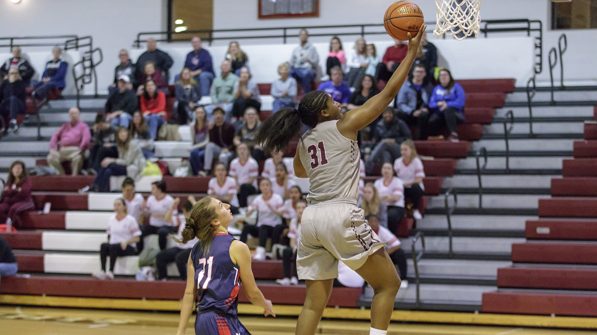 Camille Menns - Women's Basketball - Arcadia University Athletics