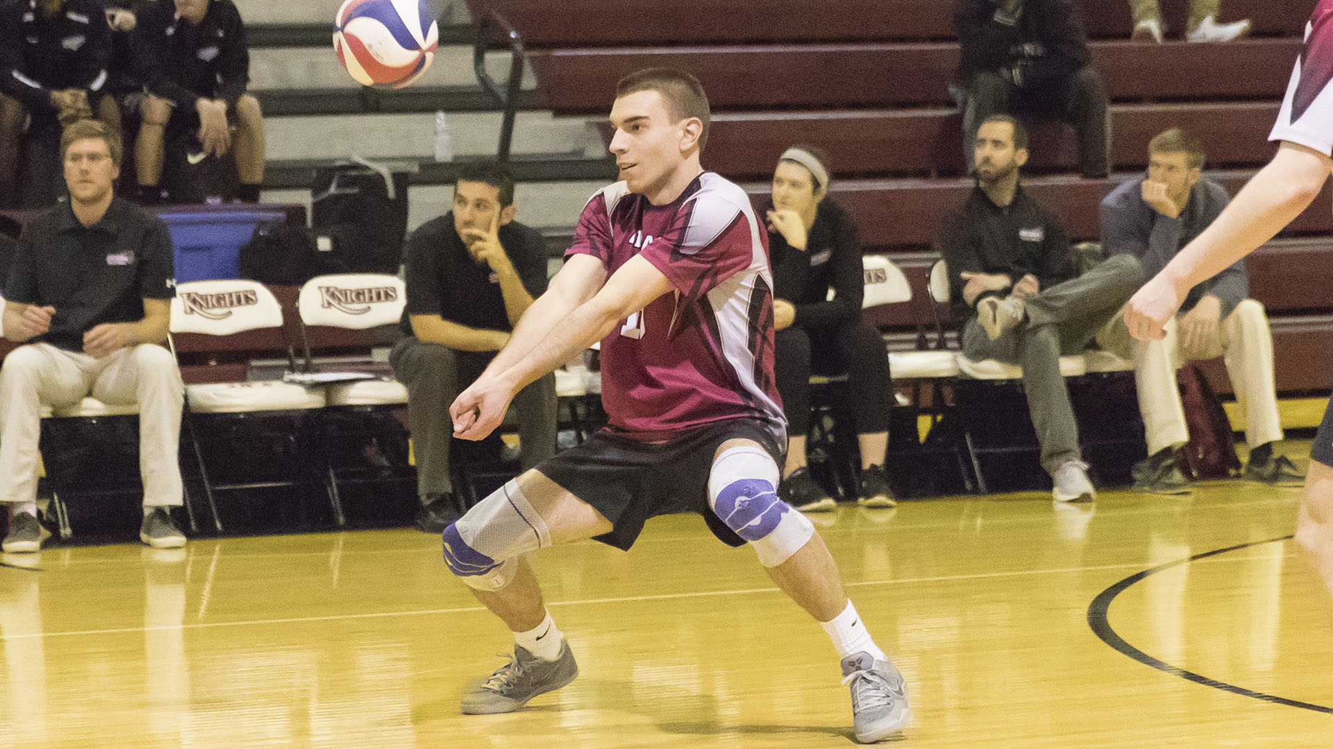 Bryce Galloway - Men's Volleyball - Arcadia University Athletics