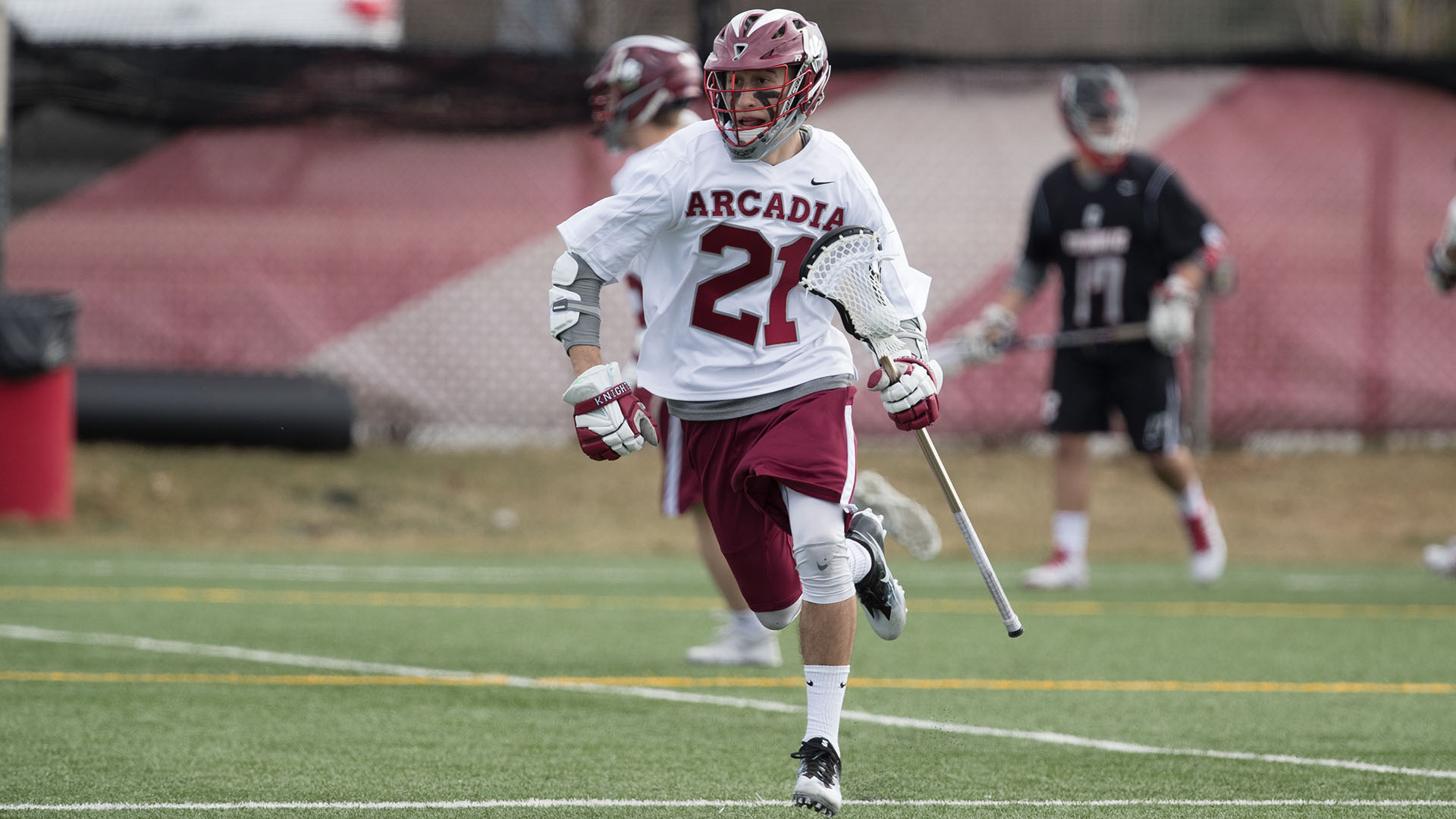 Nick Ferraro - Men's Lacrosse - Arcadia University Athletics