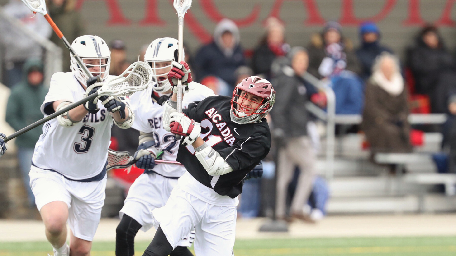Nick Ferraro - Men's Lacrosse - Arcadia University Athletics