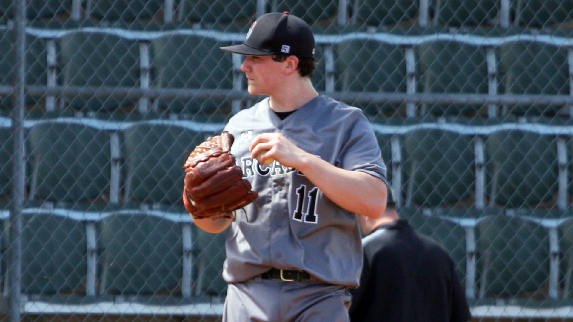 Mickey Ferrence - Baseball - Arcadia University Athletics