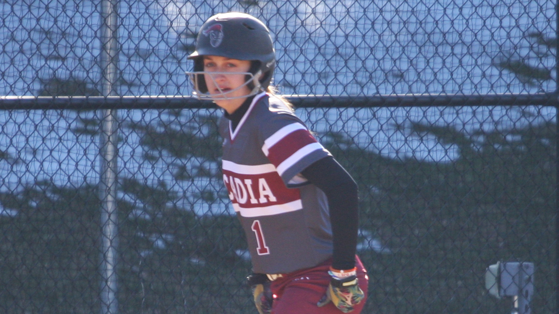 Ashton Evans - Softball - Arcadia University Athletics
