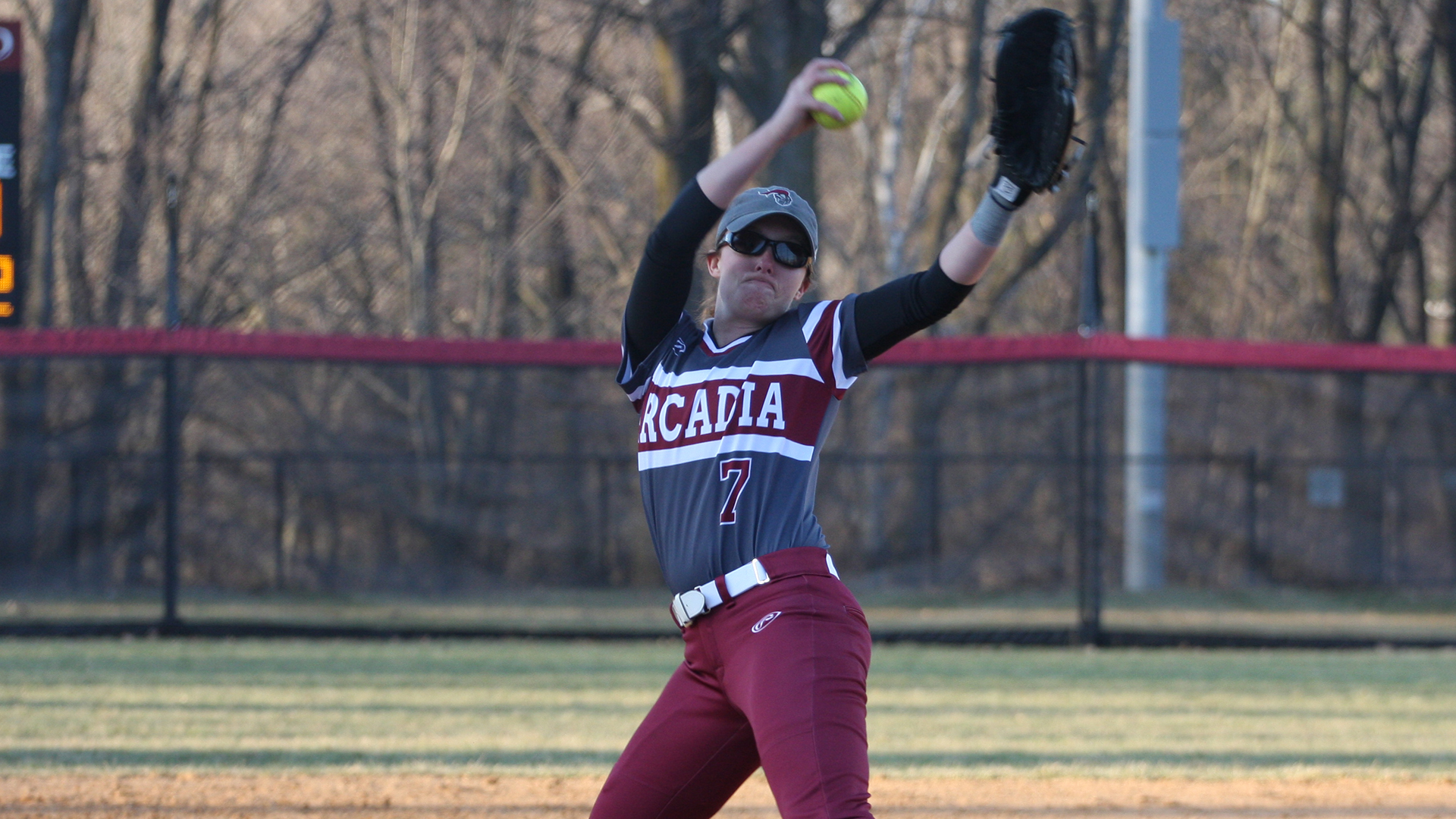Mary Pat Murray - Softball - Arcadia University Athletics
