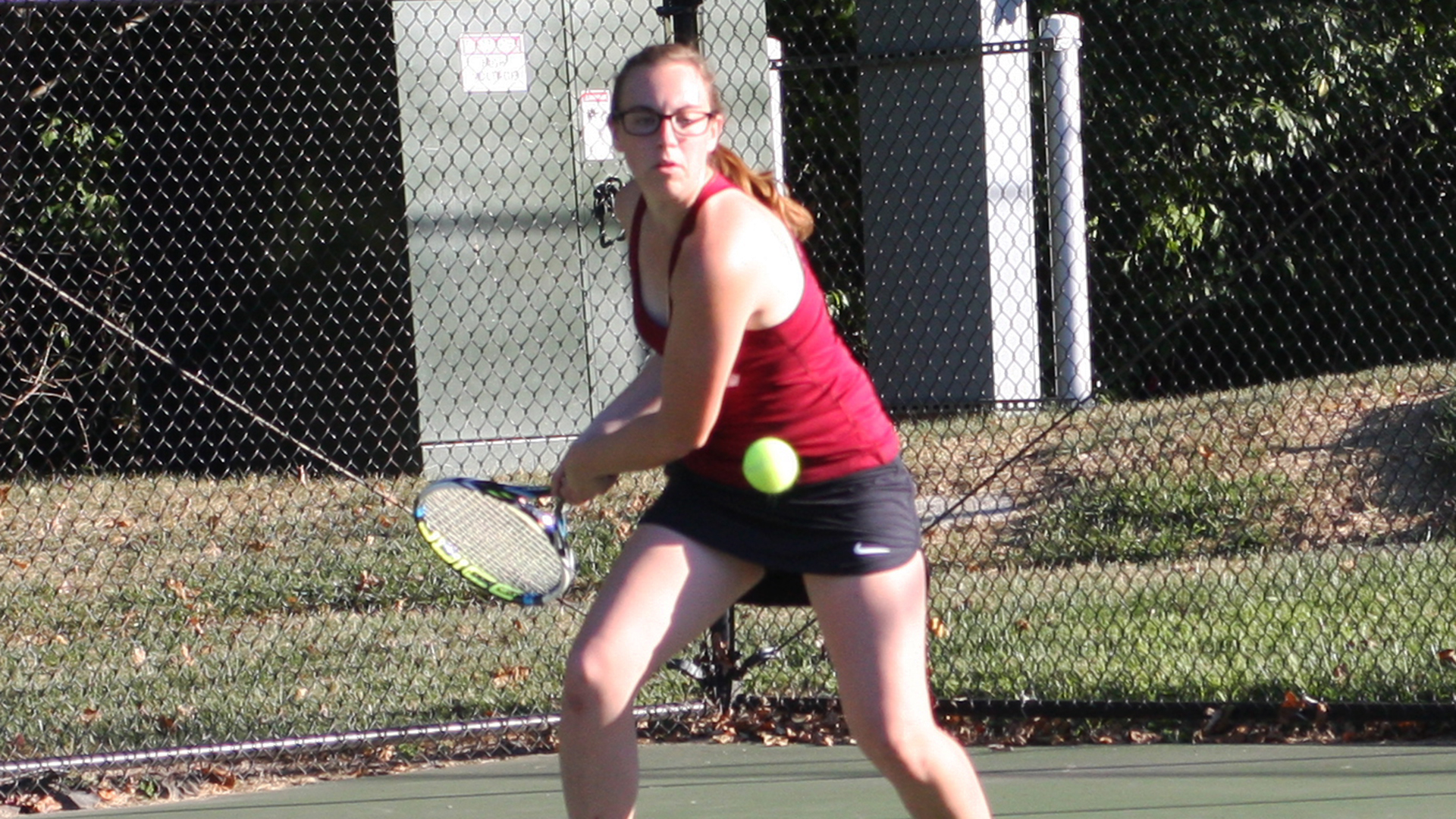 Amanda Shulski - Women's Tennis - Arcadia University Athletics