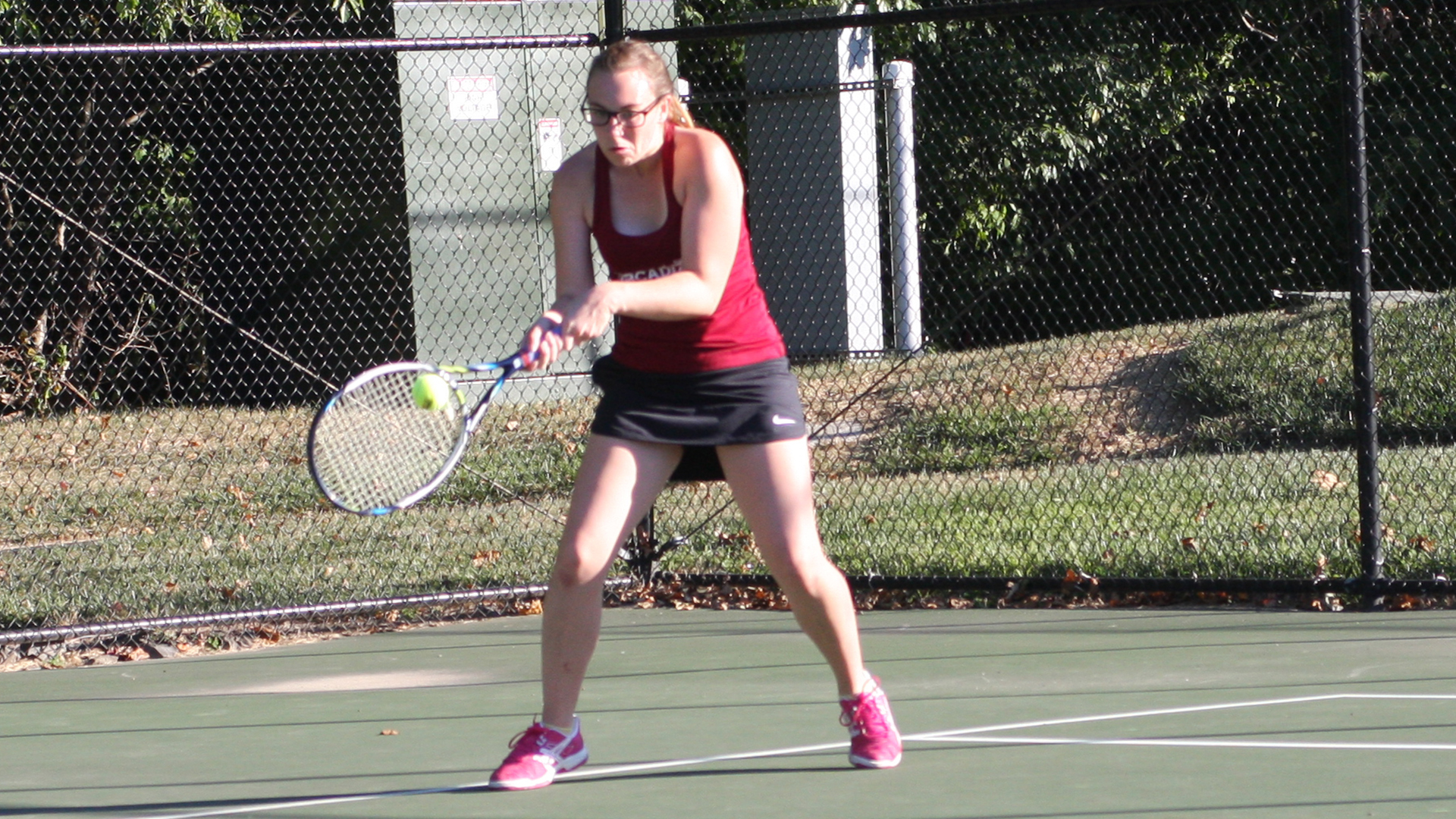 Amanda Shulski - Women's Tennis - Arcadia University Athletics
