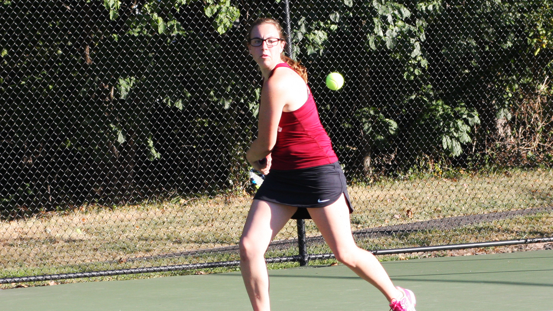 Amanda Shulski - Women's Tennis - Arcadia University Athletics