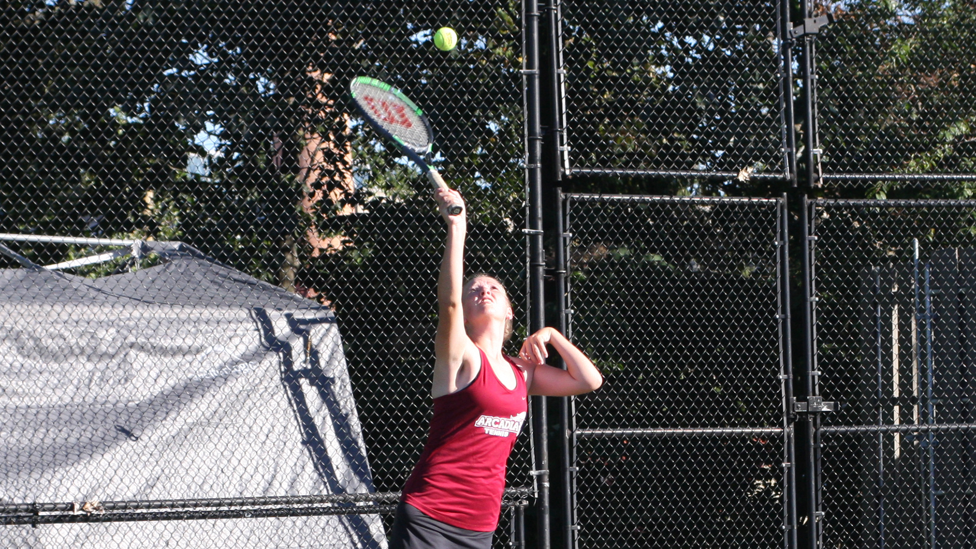 Emily Rusack - Women's Tennis - Arcadia University Athletics
