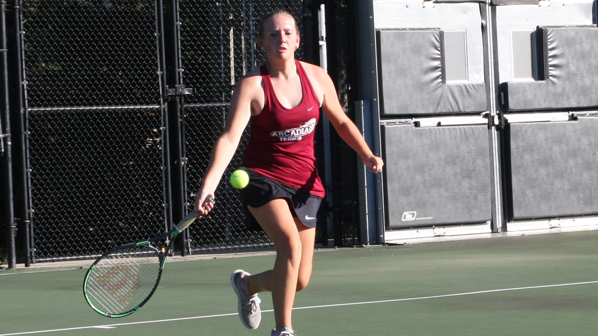 Emily Rusack - Women's Tennis - Arcadia University Athletics