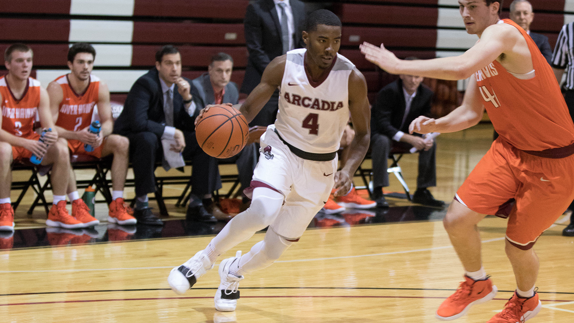 Jon Lott - Men's Basketball - Arcadia University Athletics