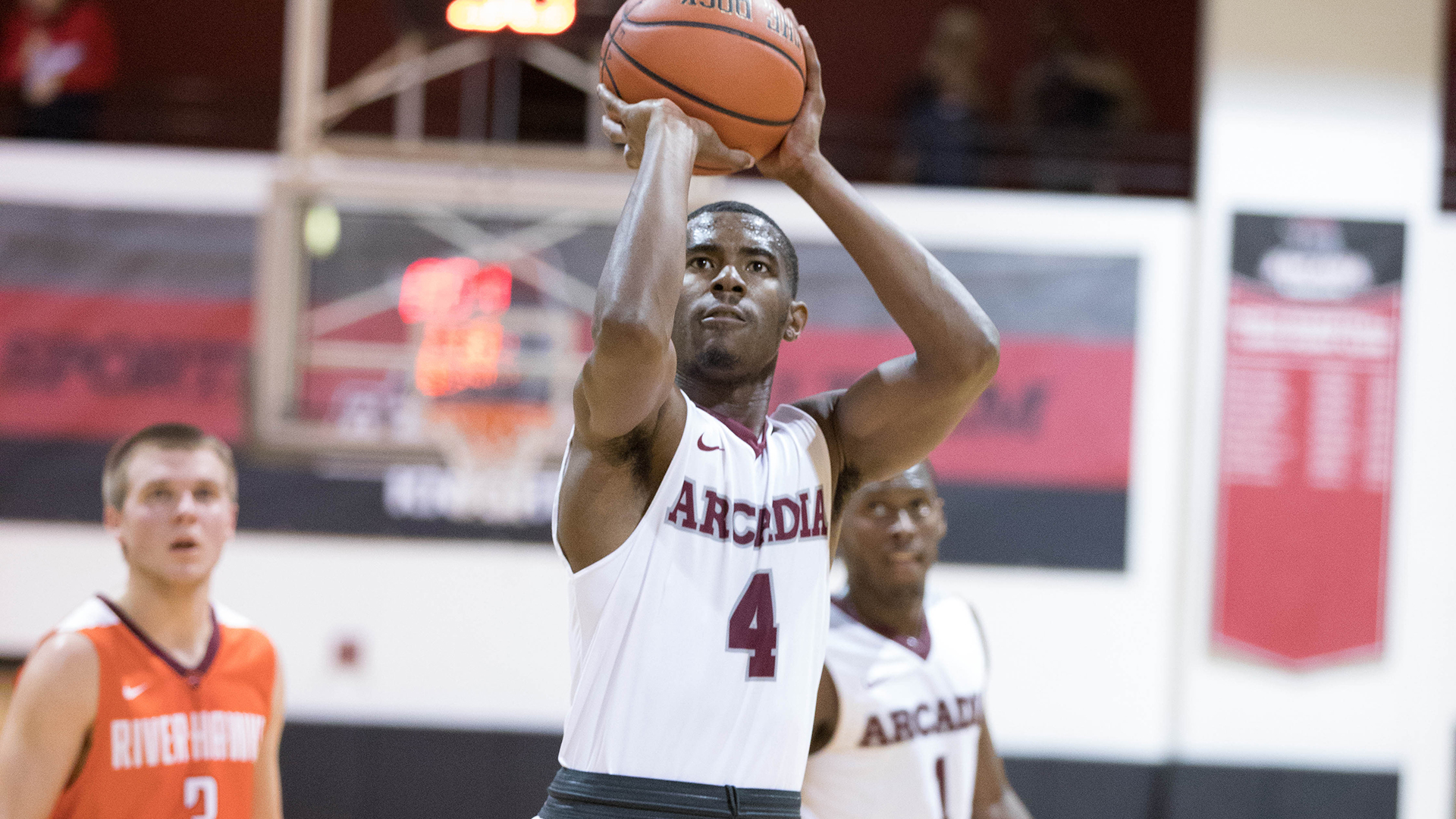 Jon Lott - Men's Basketball - Arcadia University Athletics