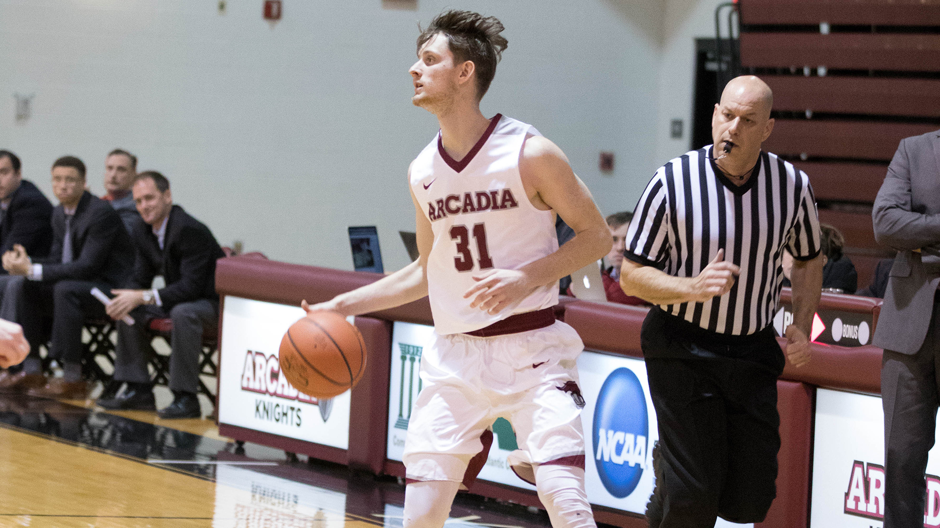 Kyle Reilly - Men's Basketball - Arcadia University Athletics