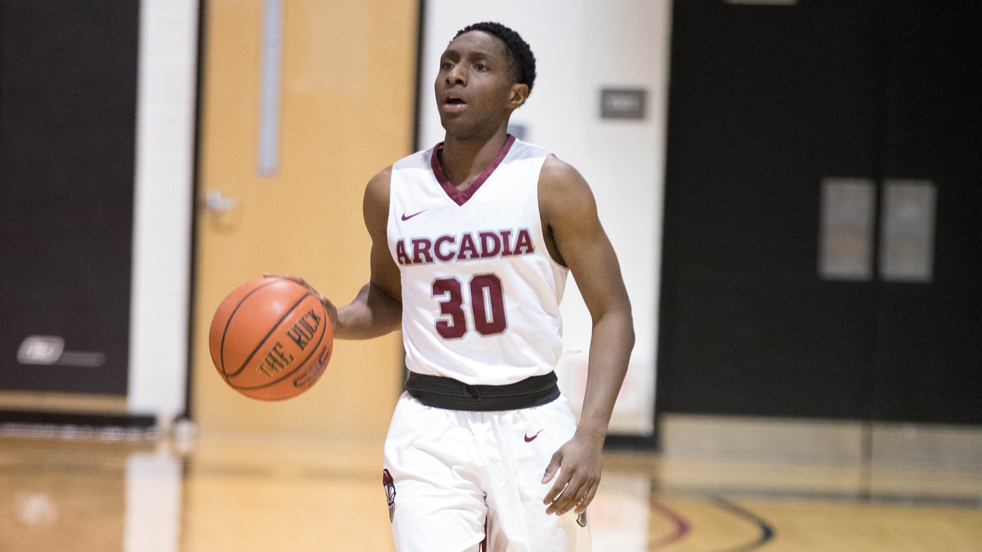 Jordan Sanders - Men's Basketball - Arcadia University Athletics