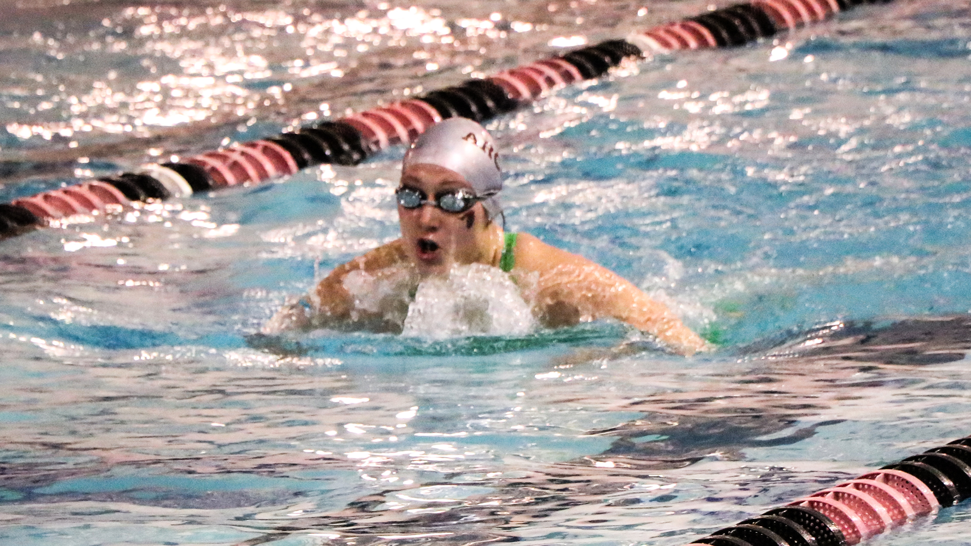 Taylor Byers - Women's Swimming - Arcadia University Athletics