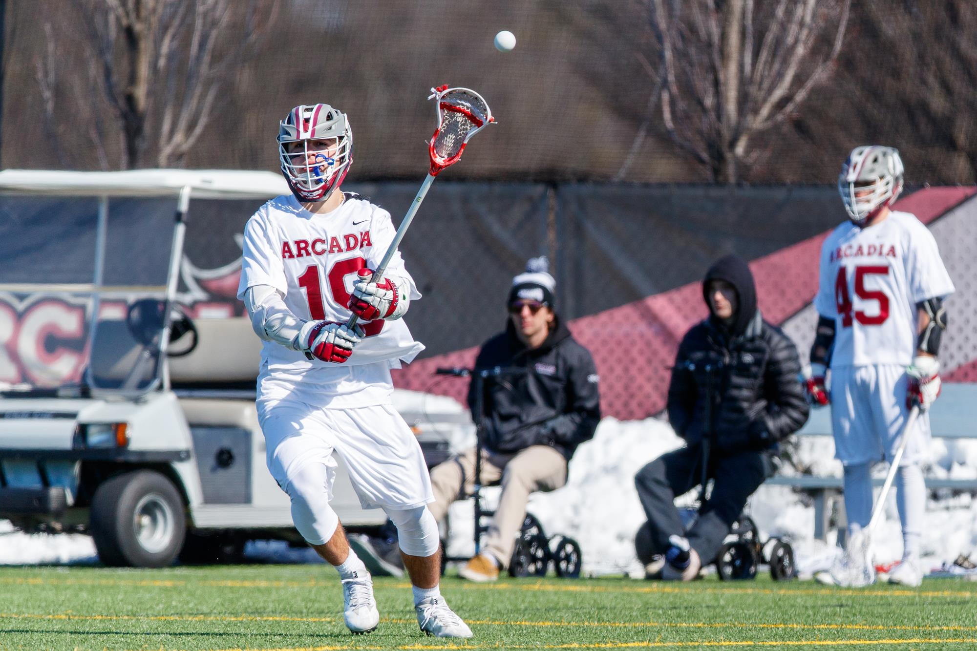 Daniel Sledge - Men's Lacrosse - Arcadia University Athletics