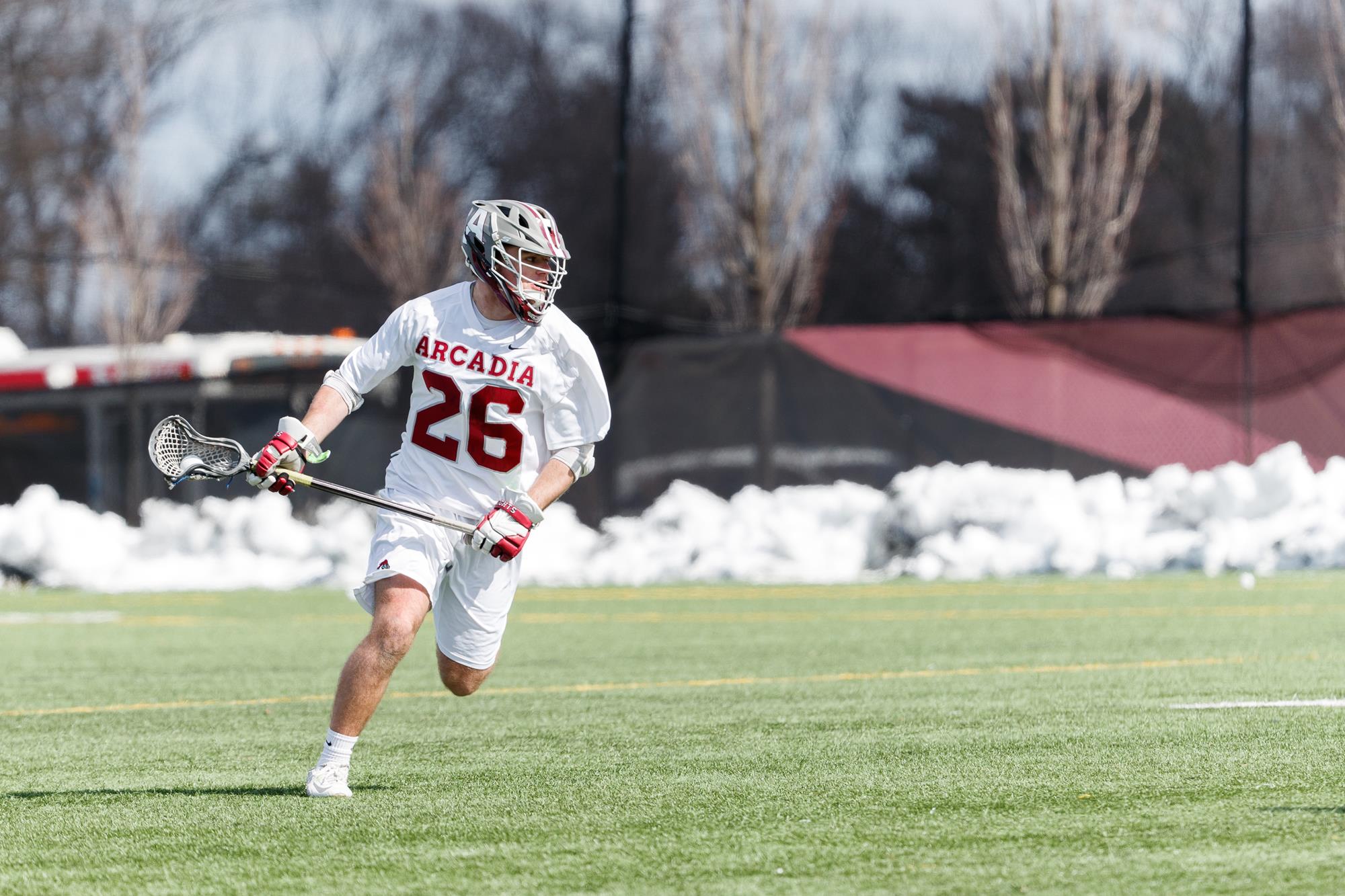 Conor Cunningham - Men's Lacrosse - Arcadia University Athletics