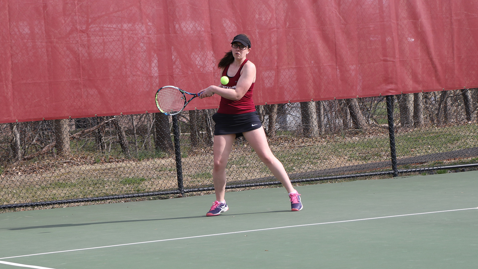 Amanda Shulski - Women's Tennis - Arcadia University Athletics