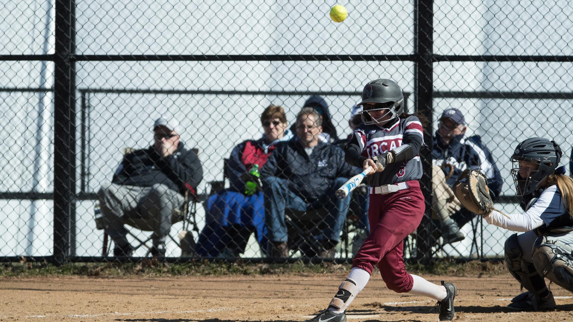 Amanda Hess - Softball - Arcadia University Athletics