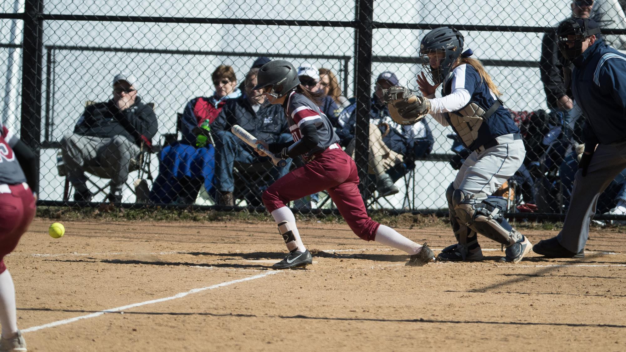 Amanda Hess - Softball - Arcadia University Athletics