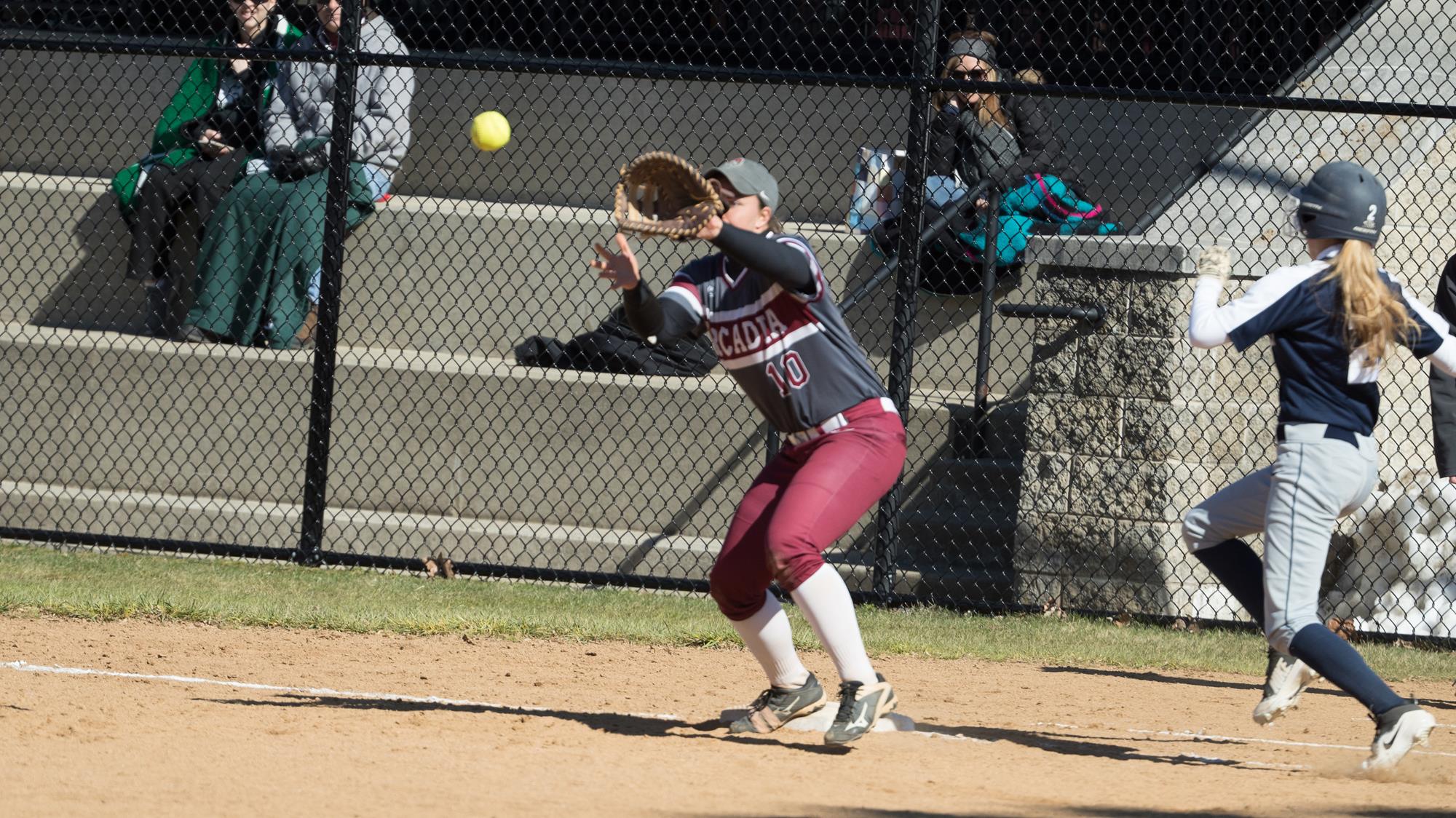 Bekah Good - Softball - Arcadia University Athletics