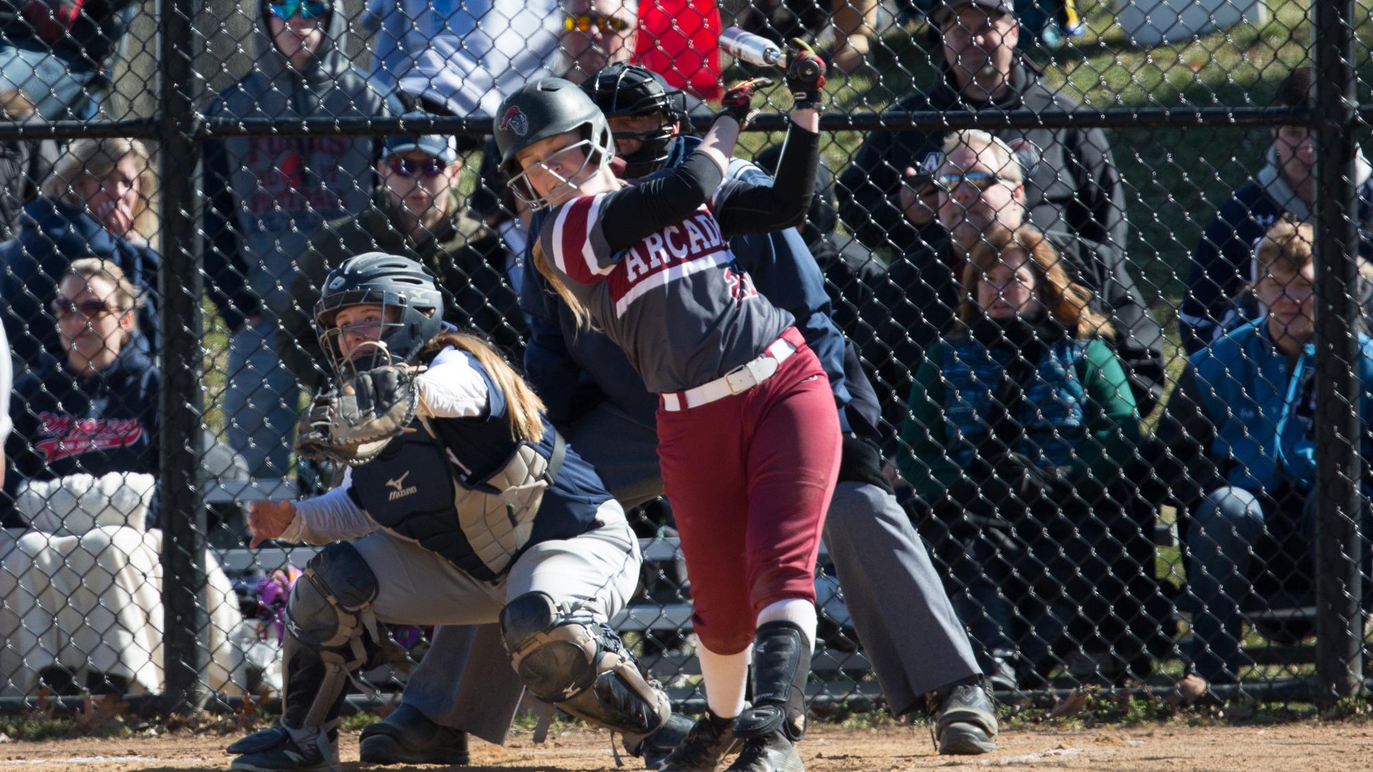 Julia Gessner - Softball - Arcadia University Athletics