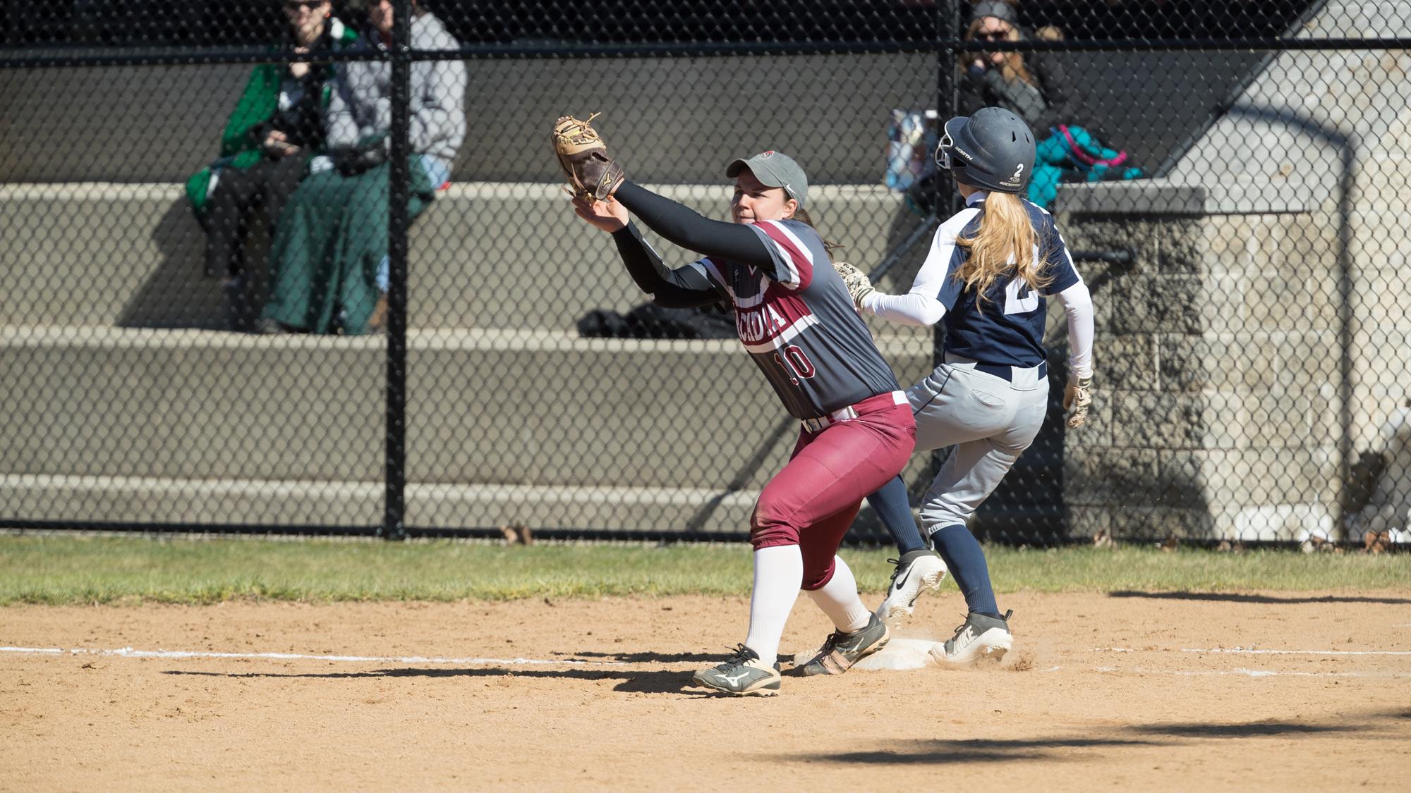 Bekah Good - Softball - Arcadia University Athletics